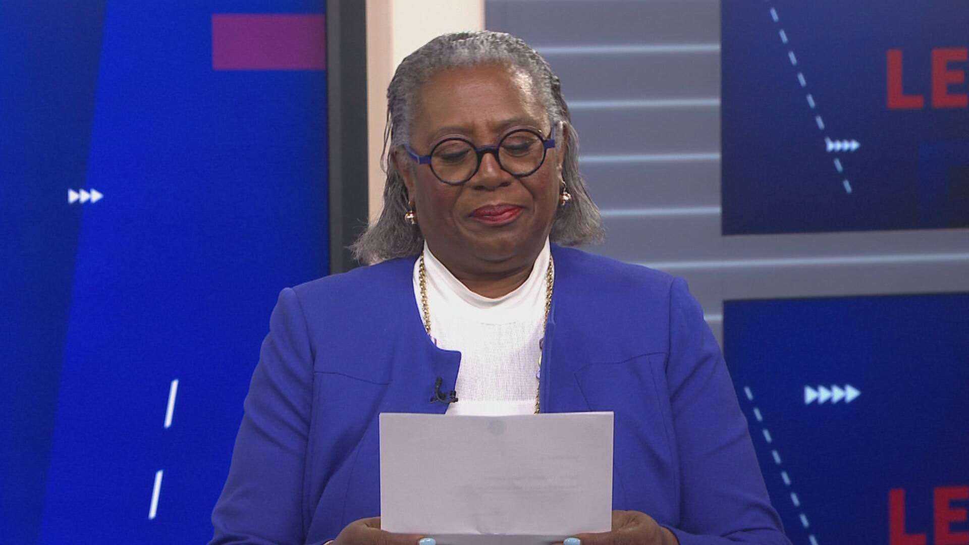 «Lettre à mon premier ministre», de Régine Laurent | TVA Nouvelles