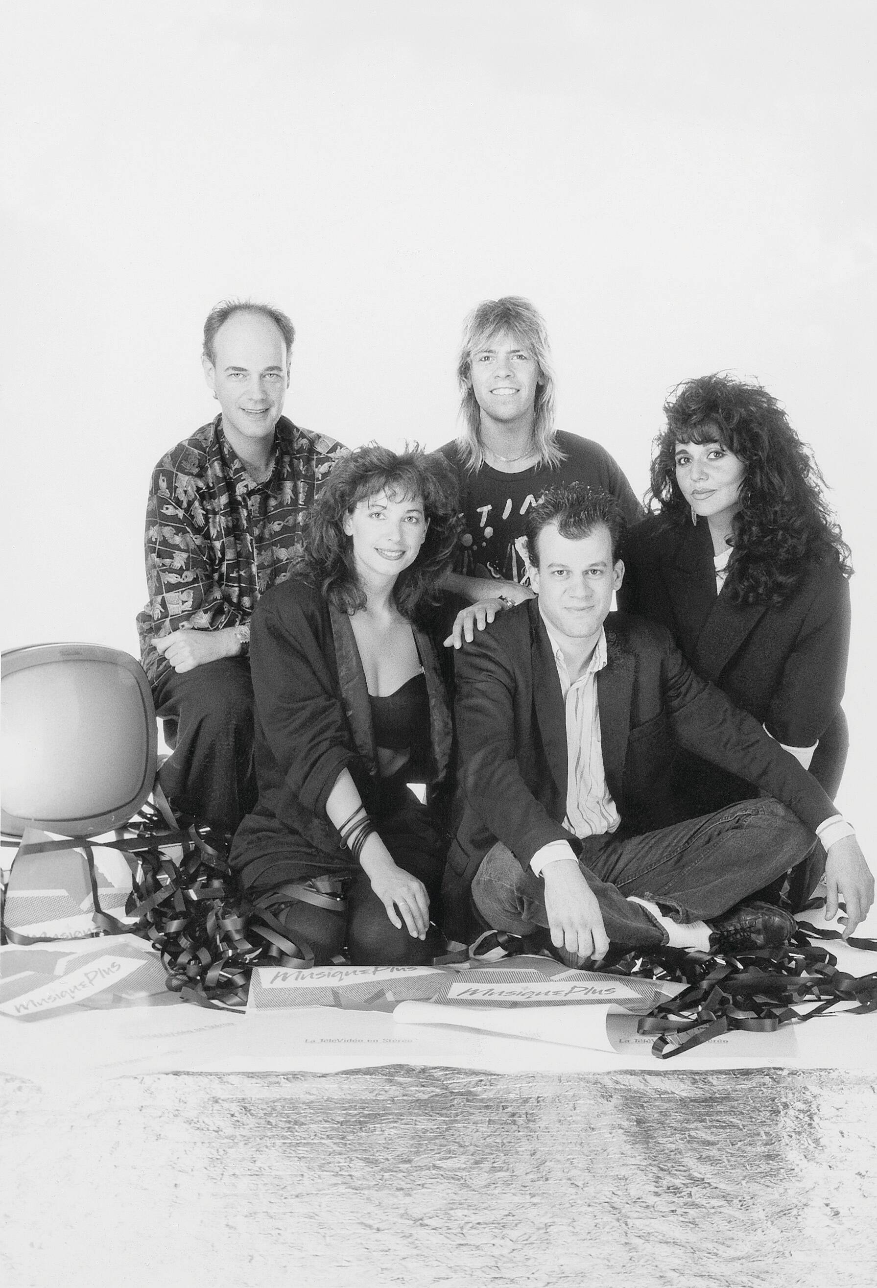 Disparu de nos écrans il y a 35 ans, l'ancien VJ de MusiquePlus Paul ...