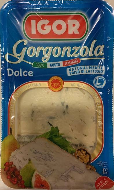 Rappel d'aliment: Présence de Listeria dans du gorgonzola | TVA Nouvelles