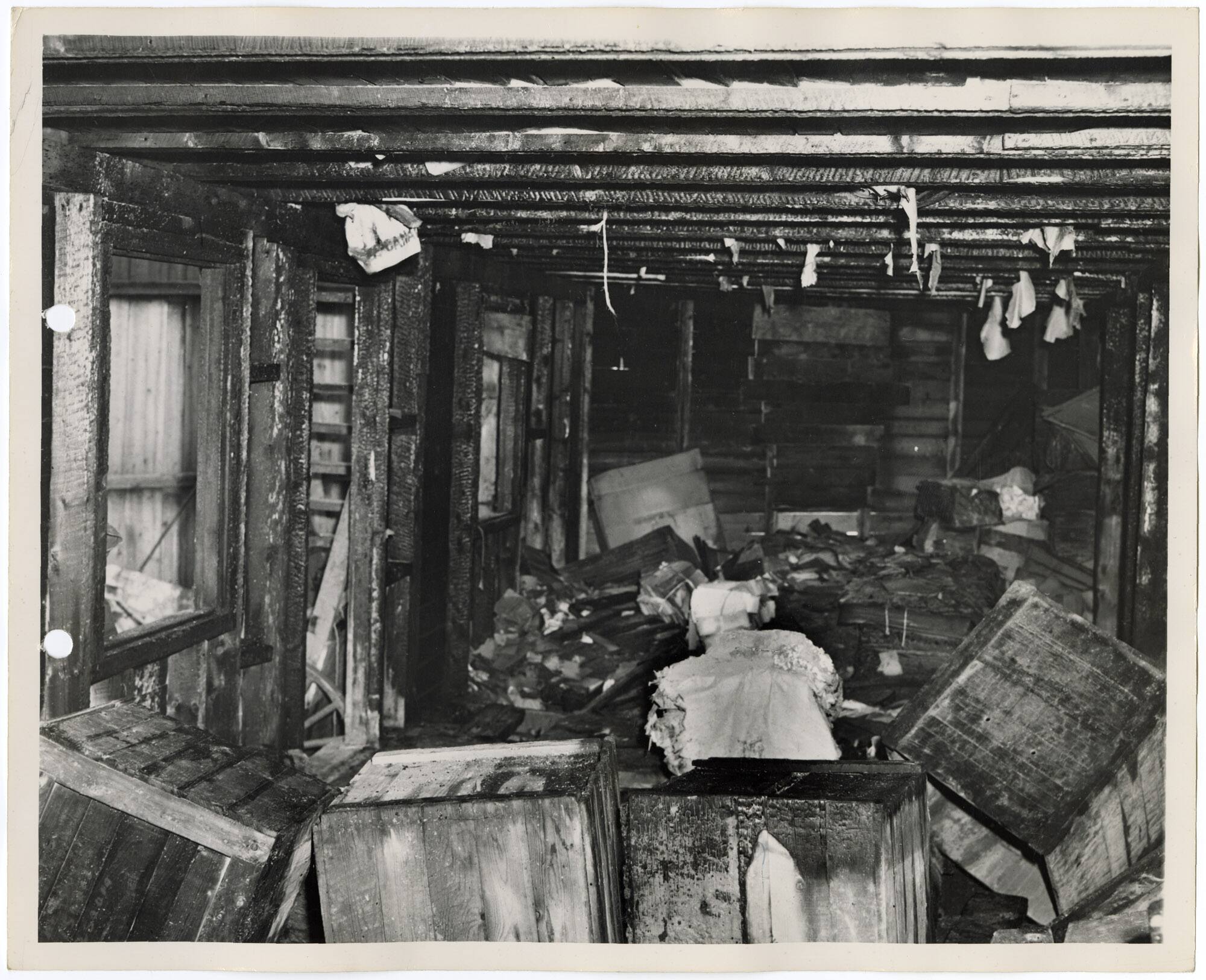 [PHOTOS] Voici l’histoire d’un pyromane incorrigible de la Basse-Ville ...