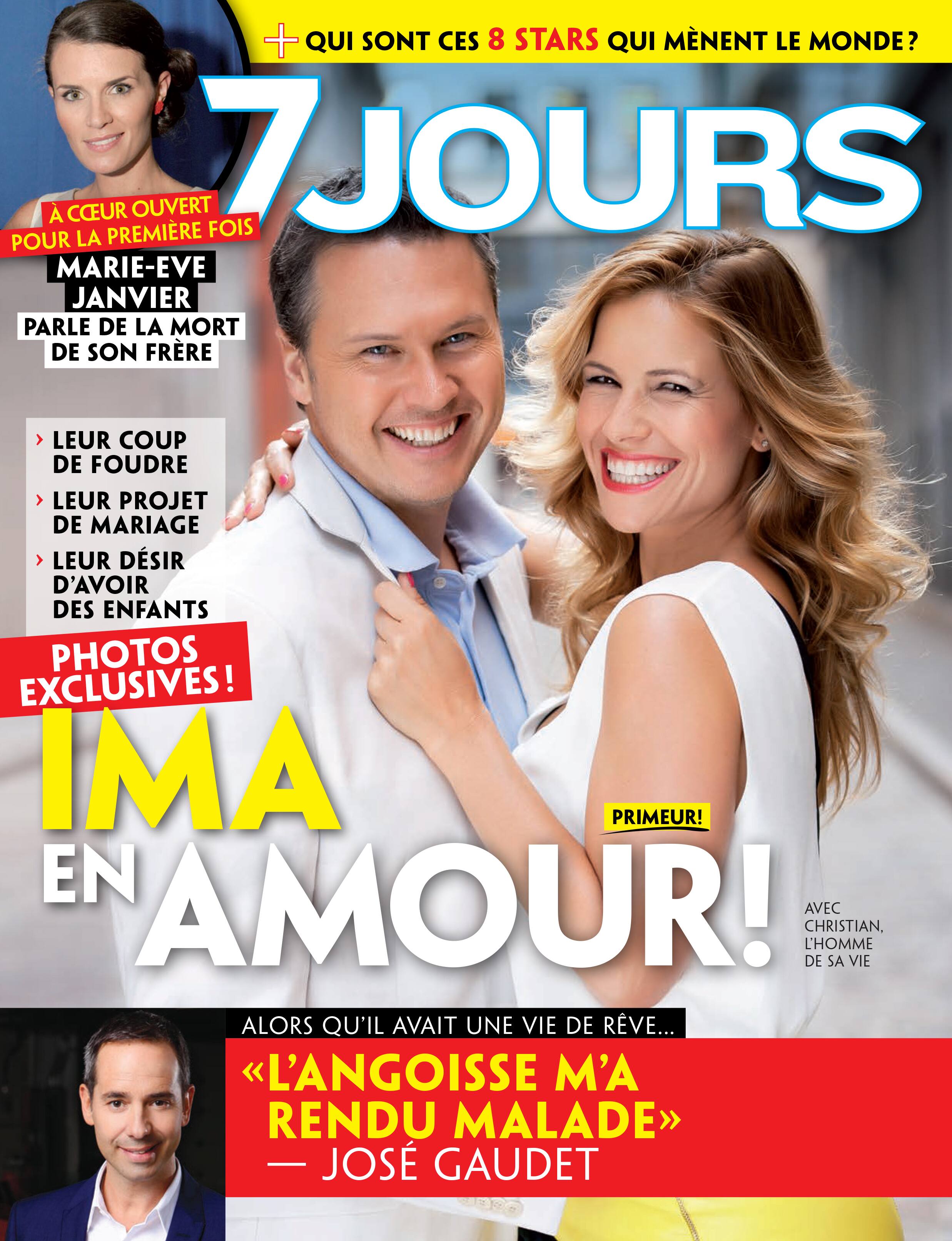 Les 20 couvertures du 7 Jours qui ont fait jaser en 2013 | 7 Jours