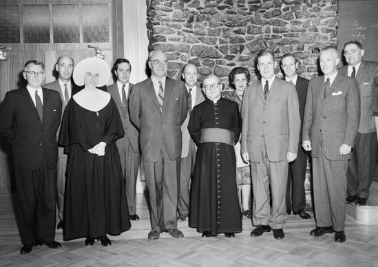 [EN IMAGES] Les 60 ans du ministère de l'Éducation | JDQ