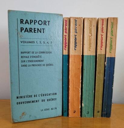 [EN IMAGES] Les 60 ans du ministère de l'Éducation | JDQ