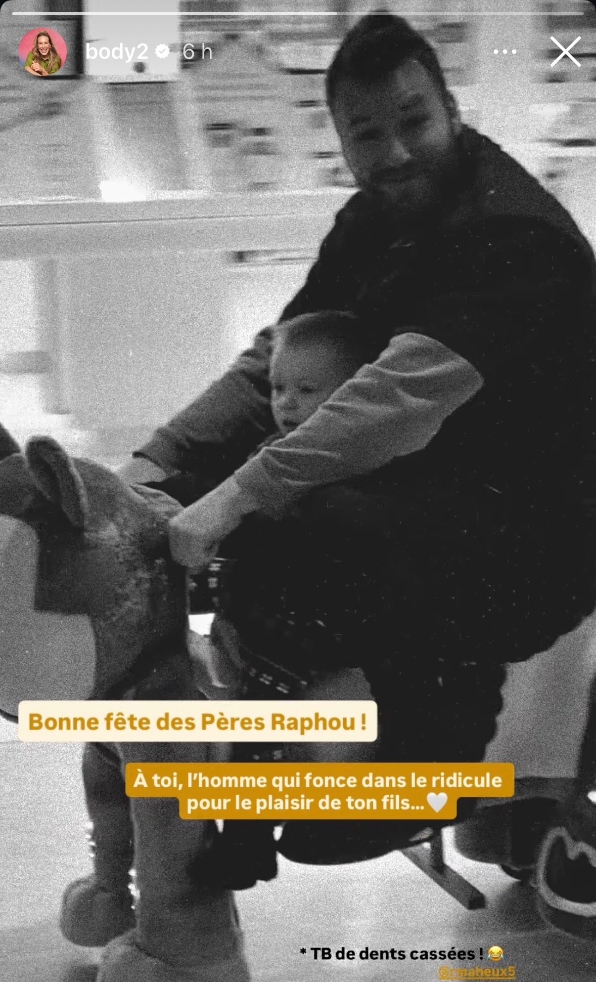 Voici comment vos vedettes préférées ont souligné la fête des Pères | 7 ...