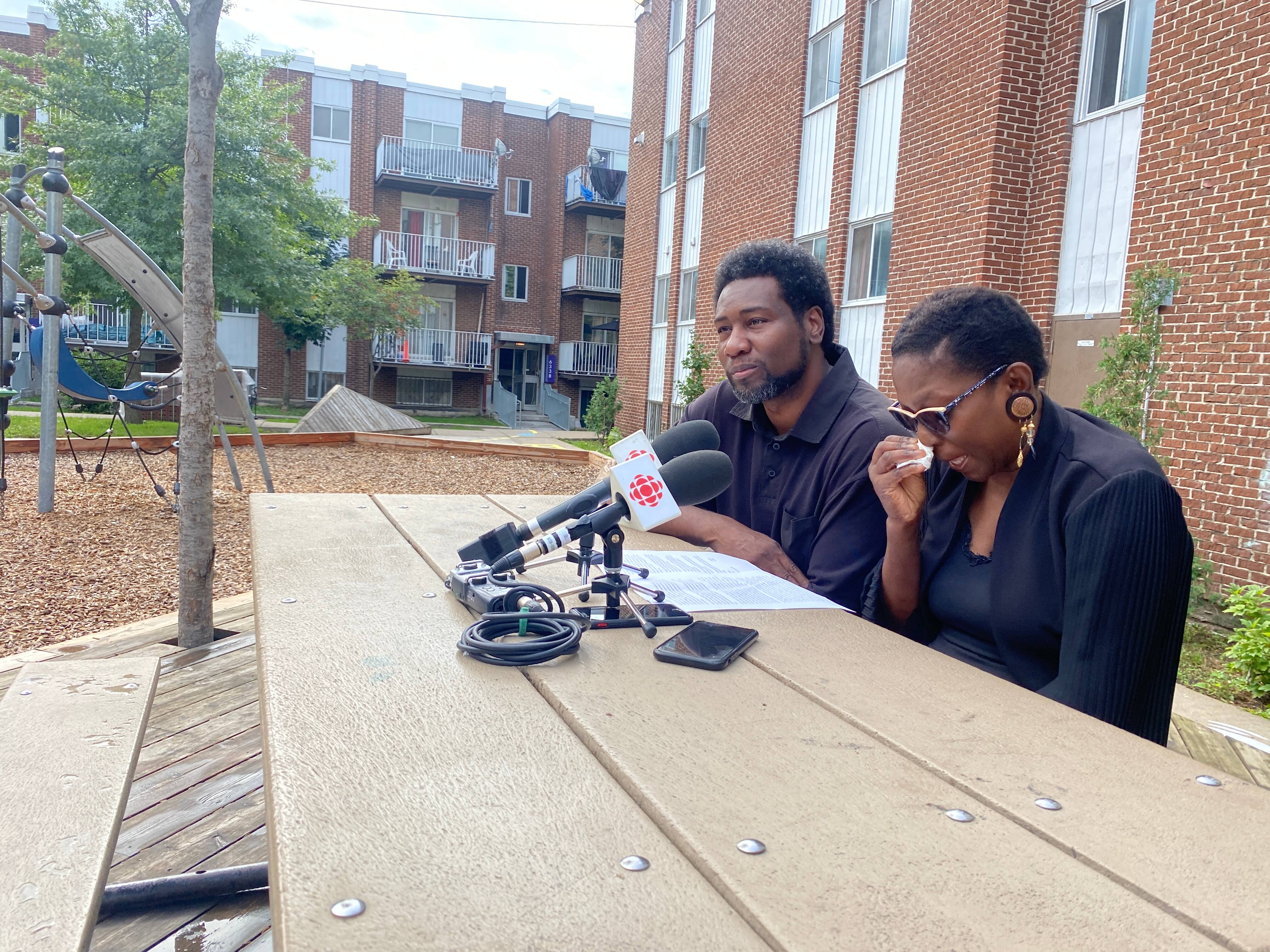 Mort de Jayson Colin à Montréal-Nord: peu écoutés après le meurtre ...