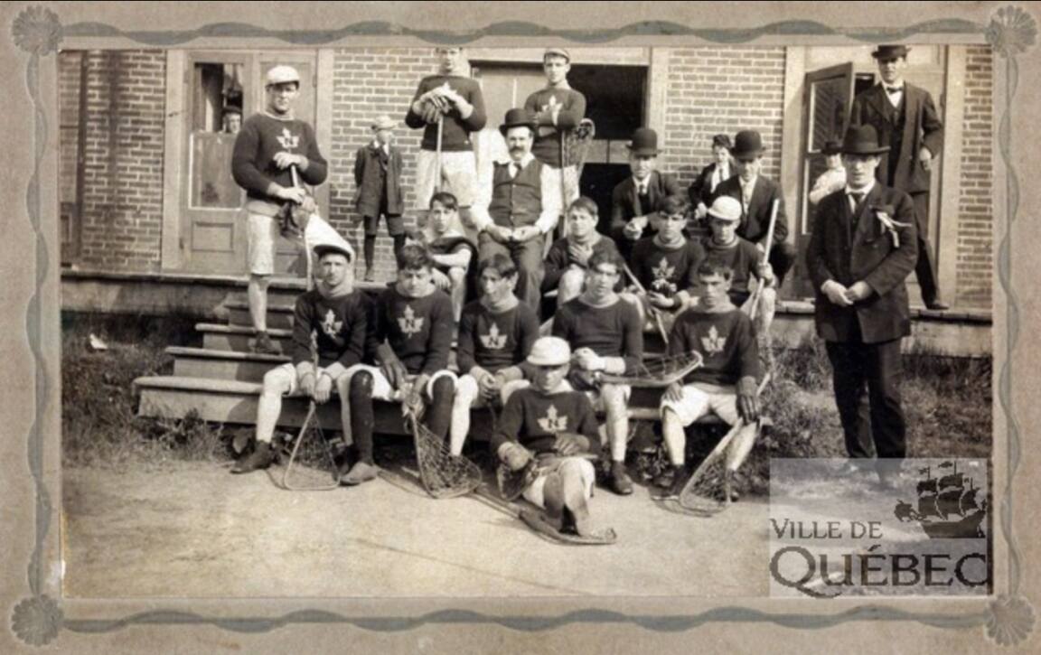 [PHOTOS] Voici 8 sports estivaux anciennement pratiqués à Québec | JDQ