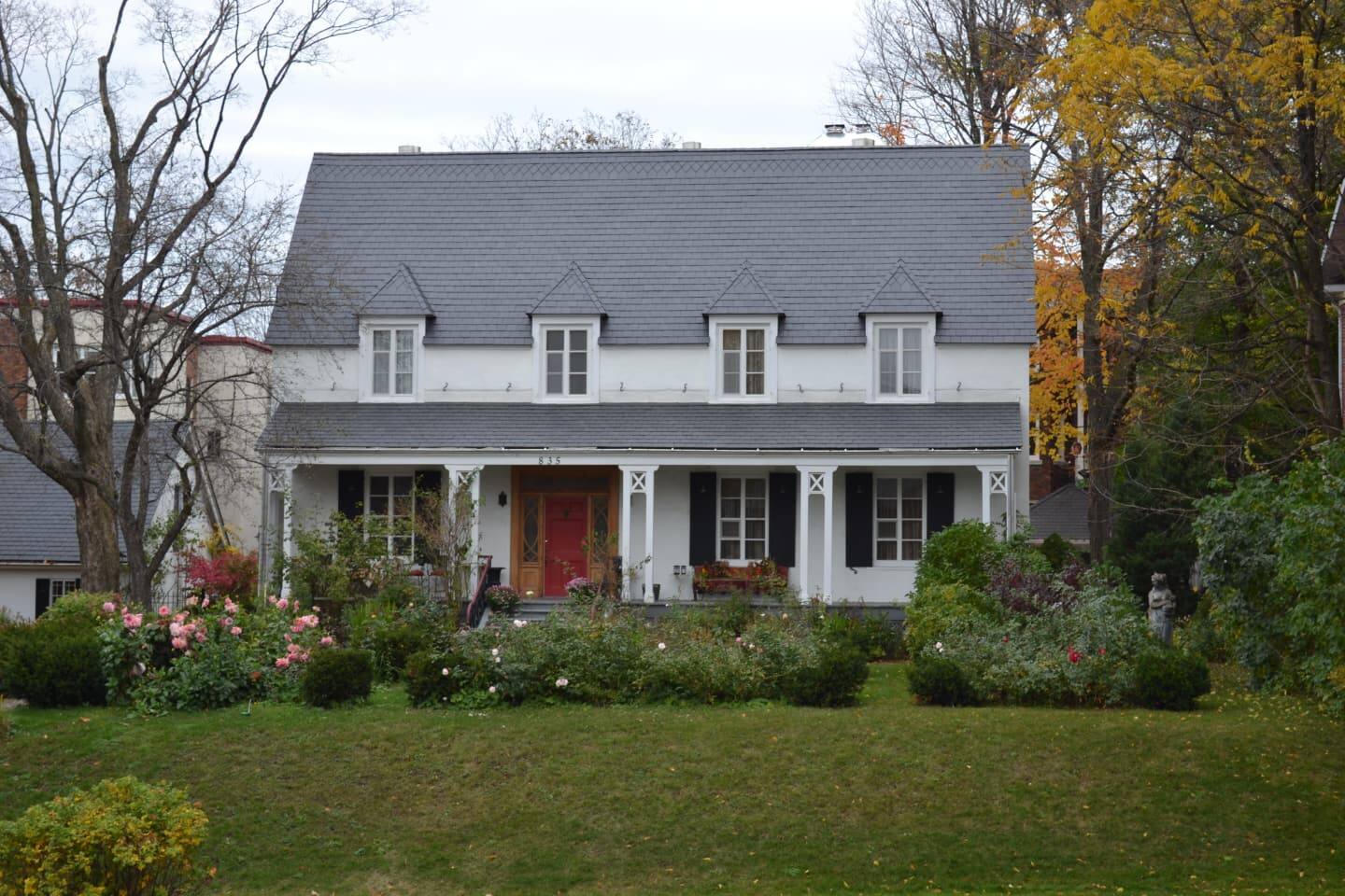 [PHOTOS] Découvrez l'héritage d'un architecte marquant de Québec en 10 ...