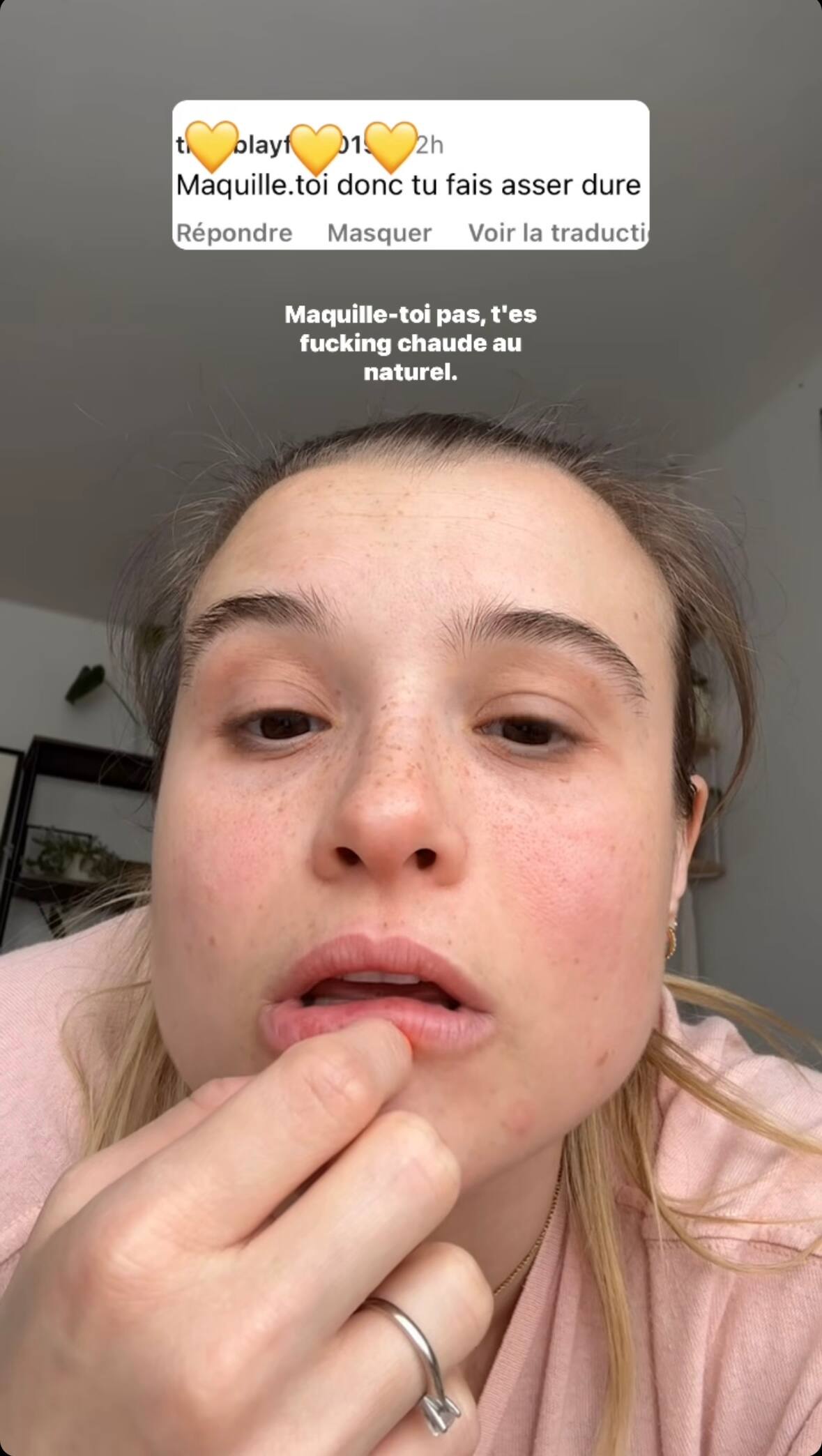 Claudie Mercier pose en bikini et rembarre ses « haters » de la plus ...