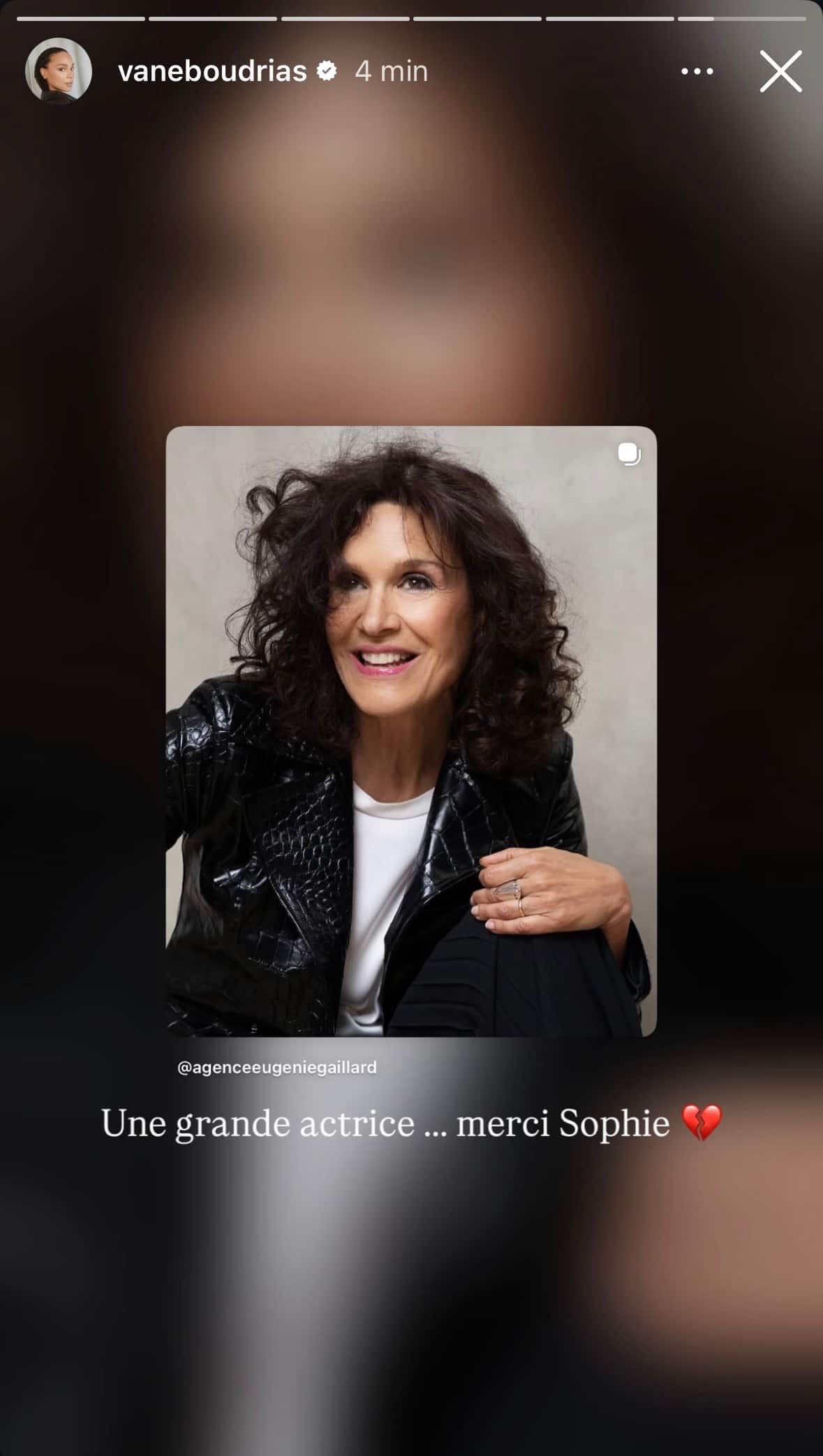 Décès de Sophie Faucher: collègues et amis lui rendent hommage | 7 Jours