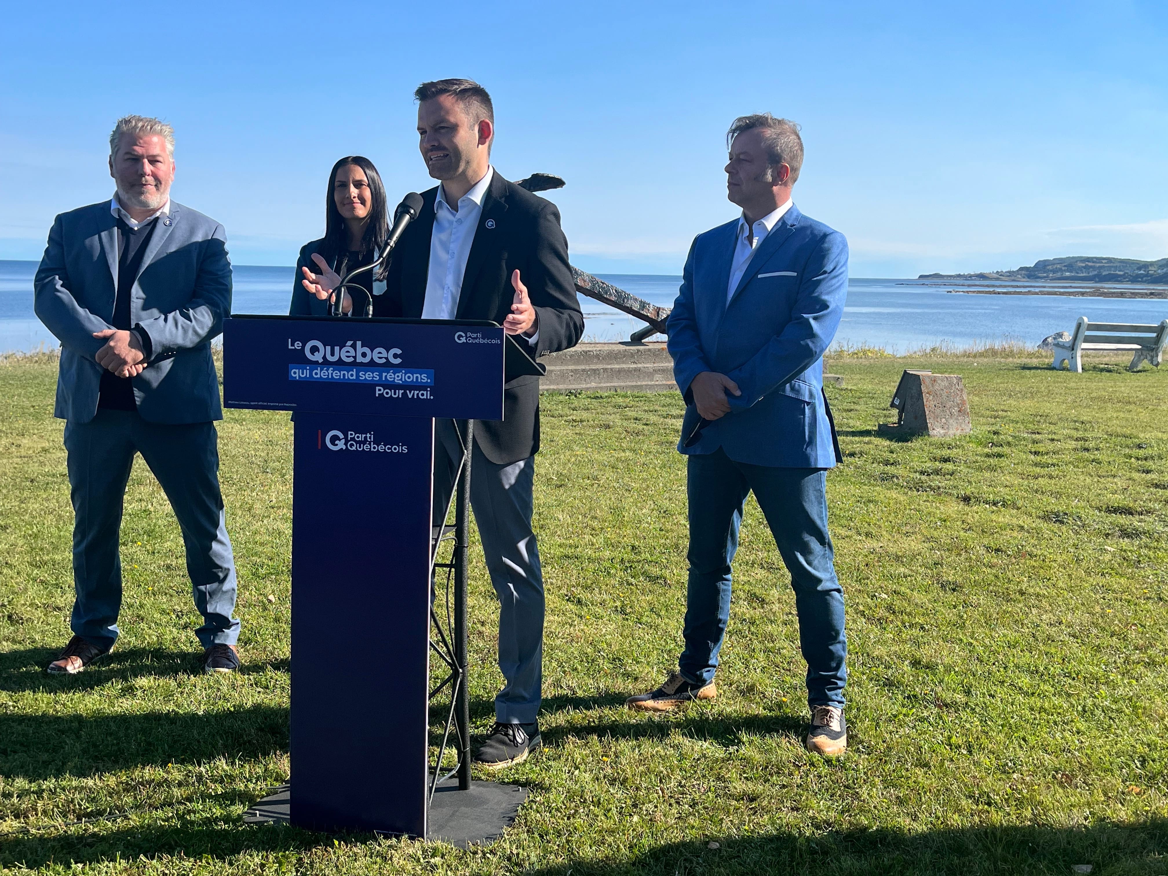 Le PQ veut donner plus de pouvoir aux régions | JDM