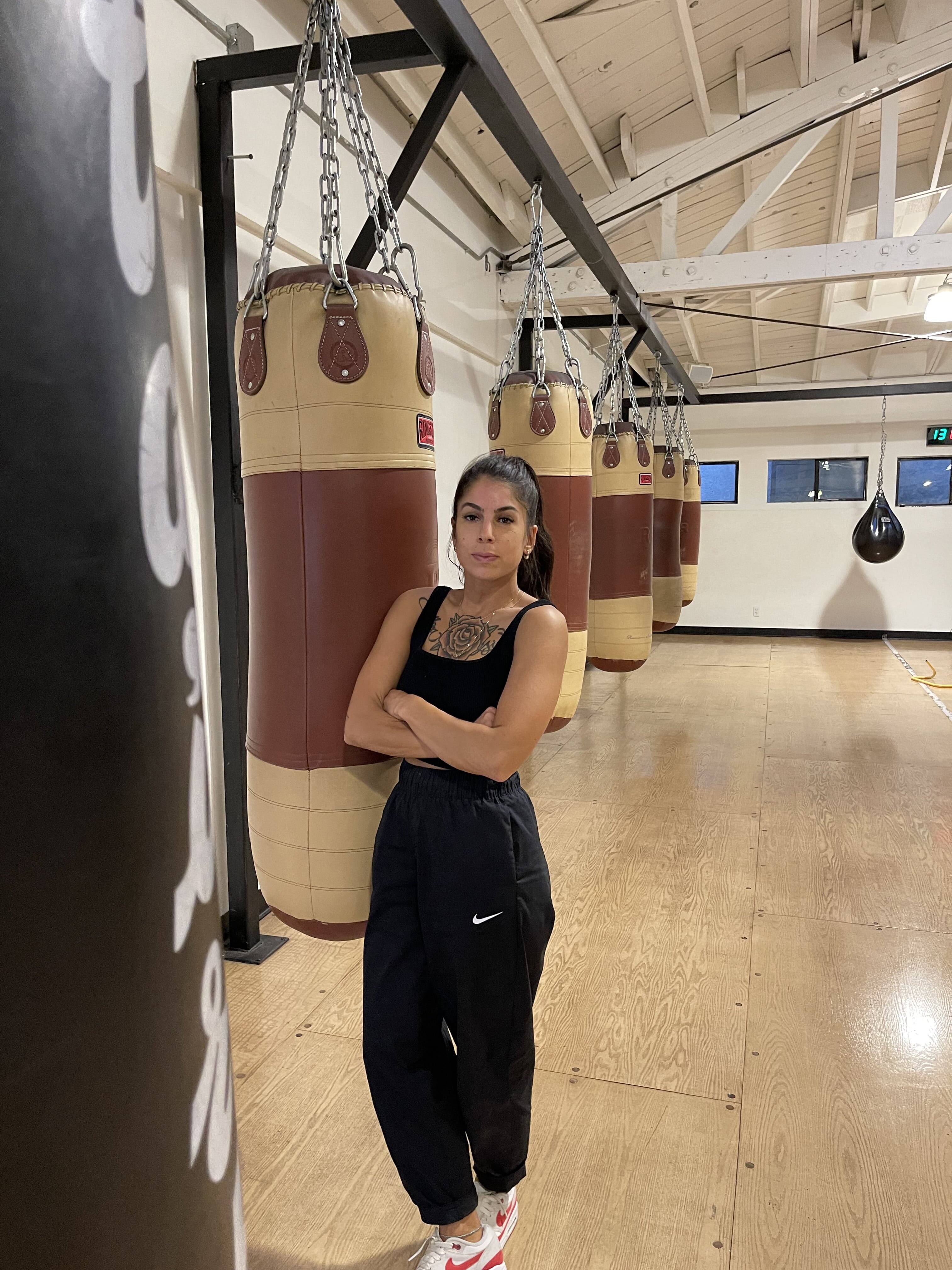 Virginie Assaly : une fulgurante progression - TVA Sports