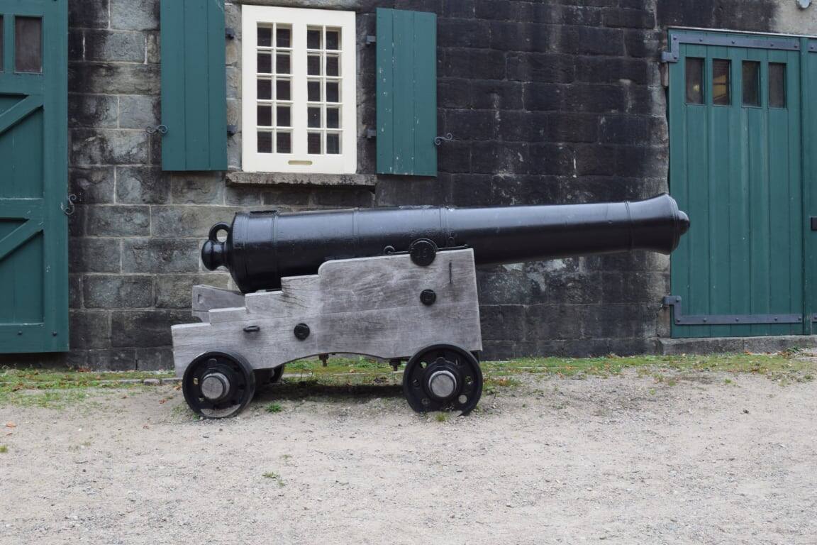 [EN IMAGES] Tout ce qu’il faut savoir sur les canons à Québec | JDQ