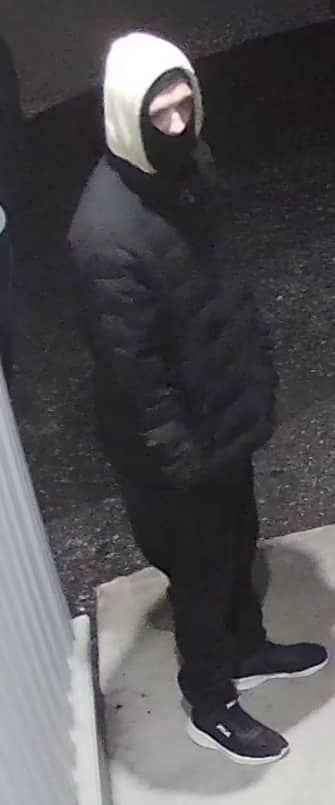 Deux incendies en 24 heures à Rawdon: un suspect recherché par la ...