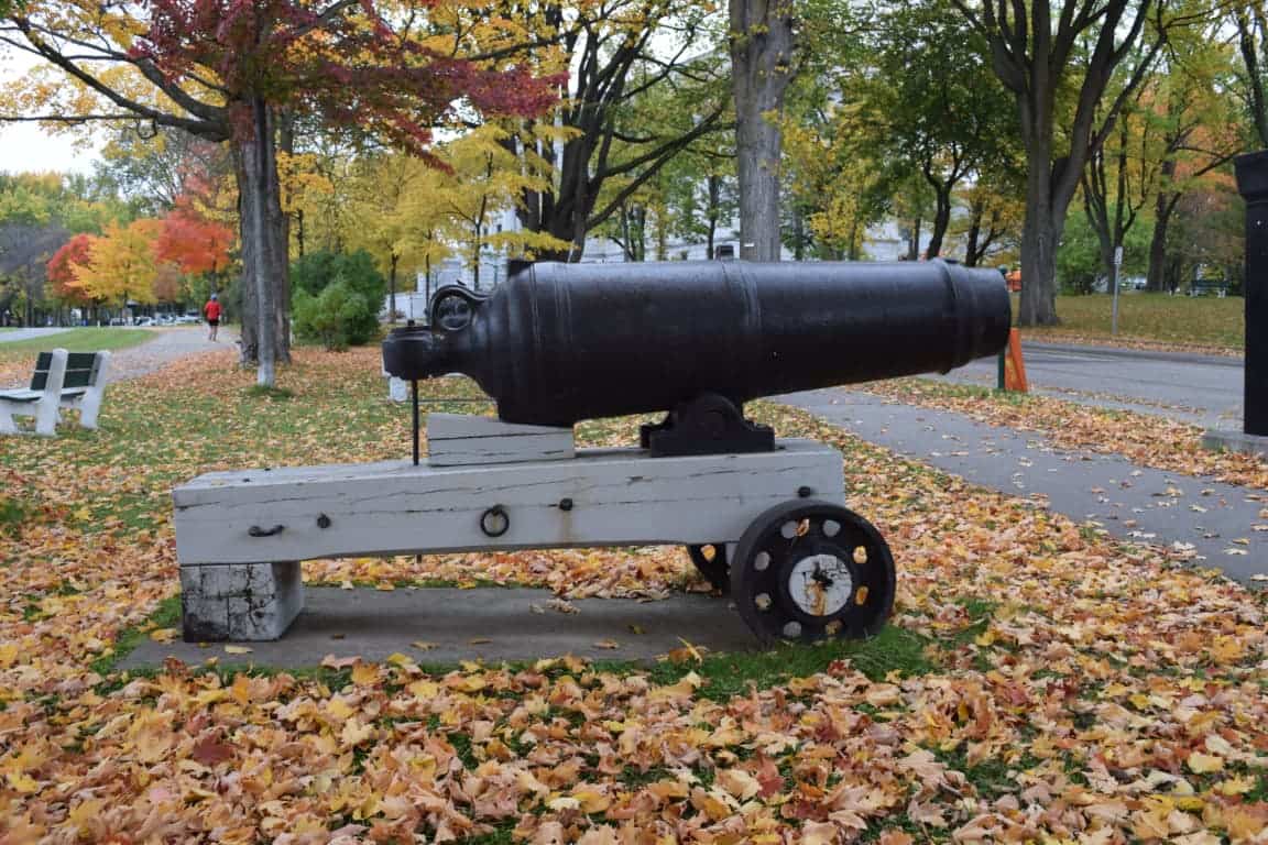 [EN IMAGES] Tout ce qu’il faut savoir sur les canons à Québec | JDQ