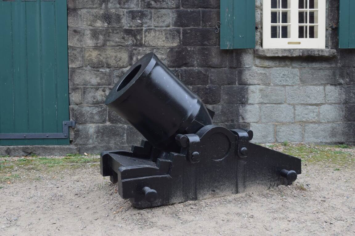 [EN IMAGES] Tout ce qu’il faut savoir sur les canons à Québec | JDQ