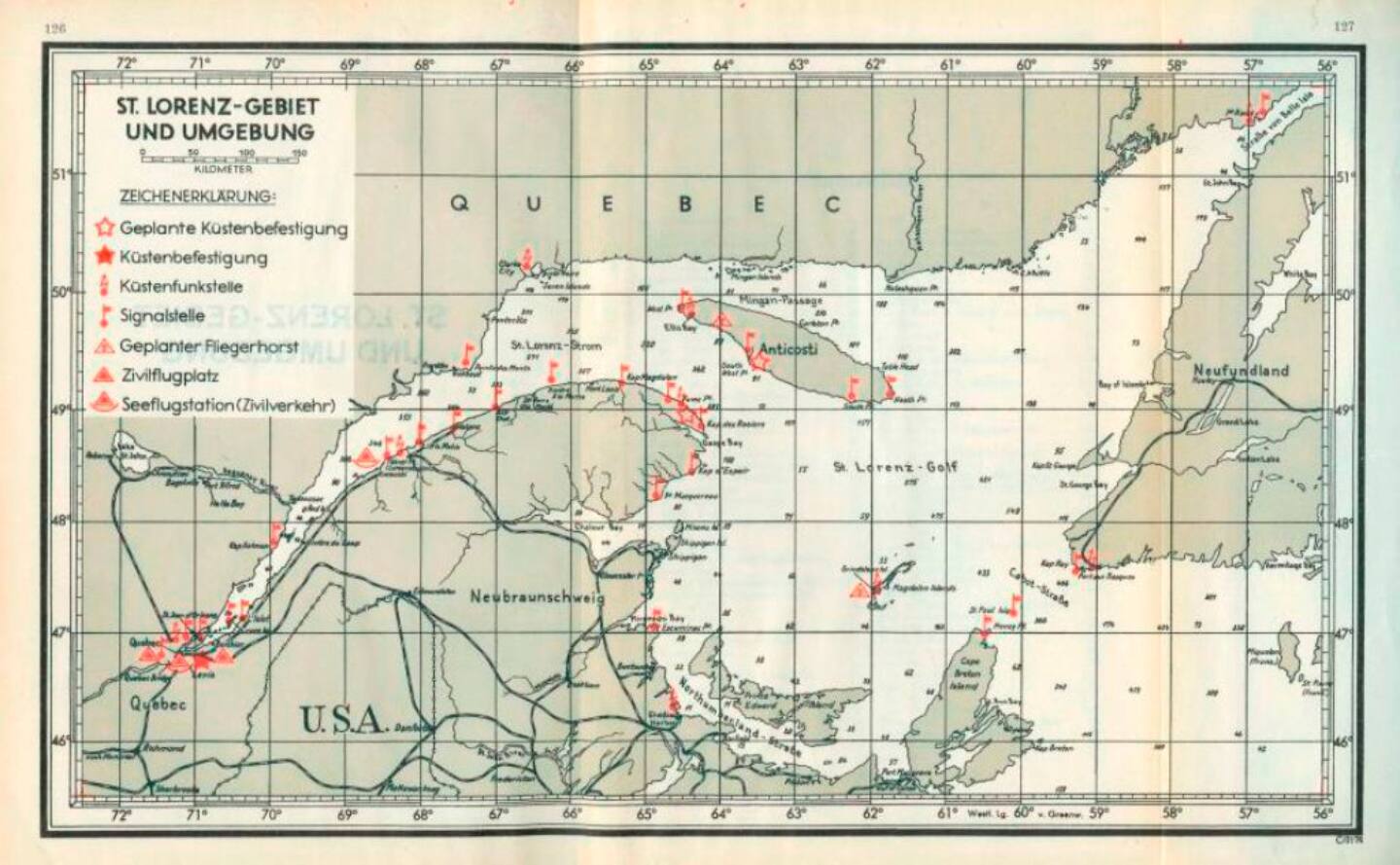 [EN IMAGES] La bataille du Saint-Laurent (1942-1944): la contre-attaque ...