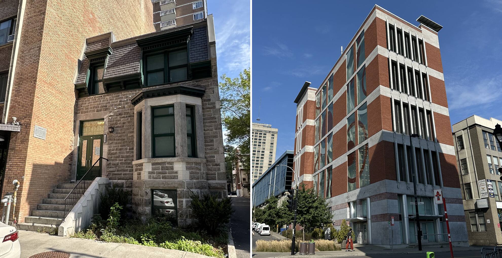 Ouvrez l’œil: de fausses maisons servent à ventiler le métro à Montréal ...