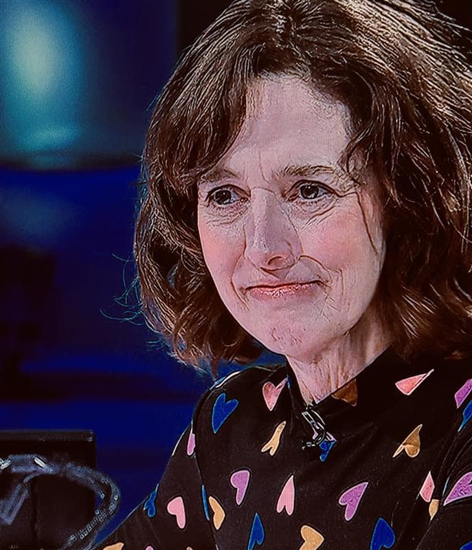 Isabelle Brouillette bouleverse le public lors de son passage à «Tout ...