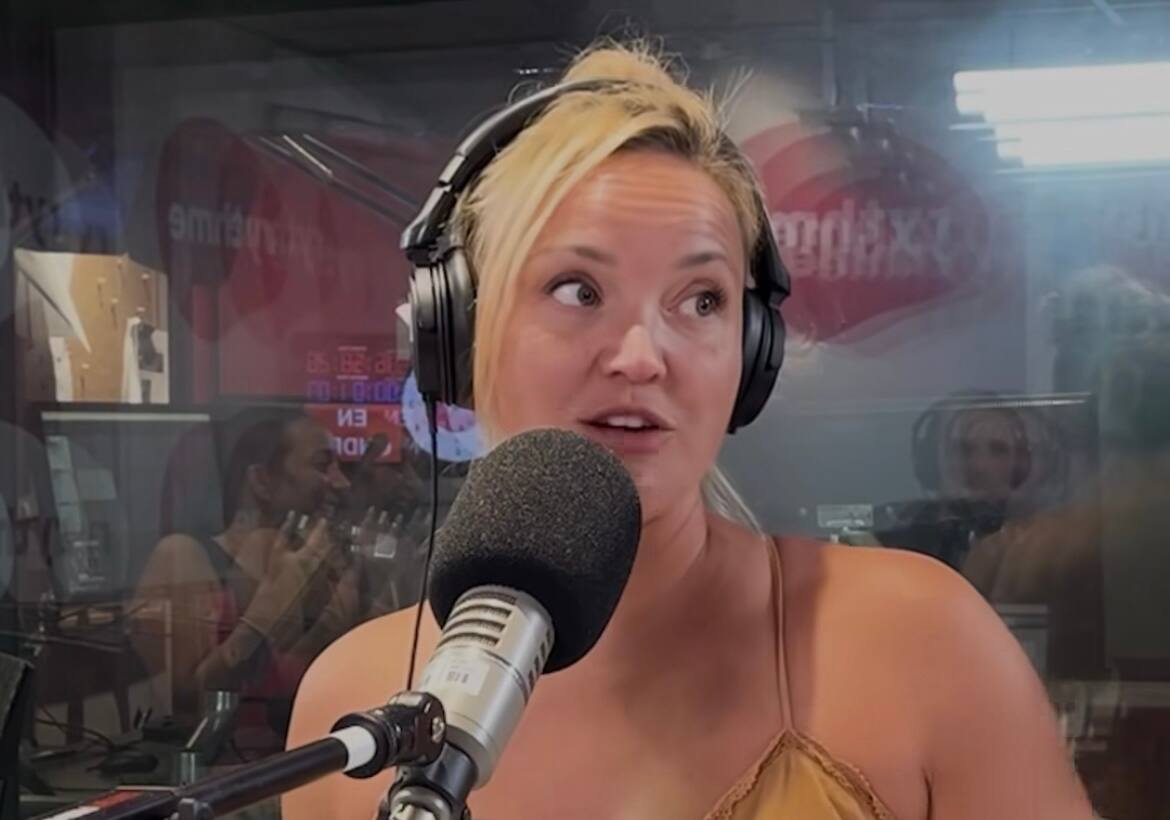 Julie Ringuette partage un doux souvenir des débuts de sa relation avec ...