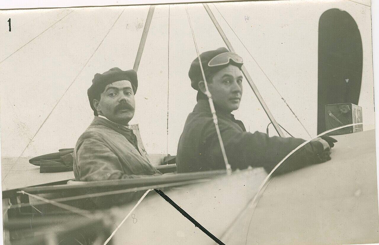 John Moisant, le visionnaire de l’aviation américaine avait des ...