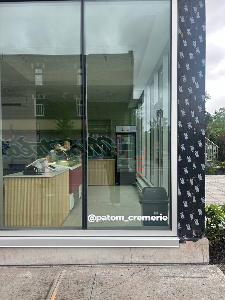 Patom: une nouvelle crèmerie artisanale avec de nouvelles saveurs ...