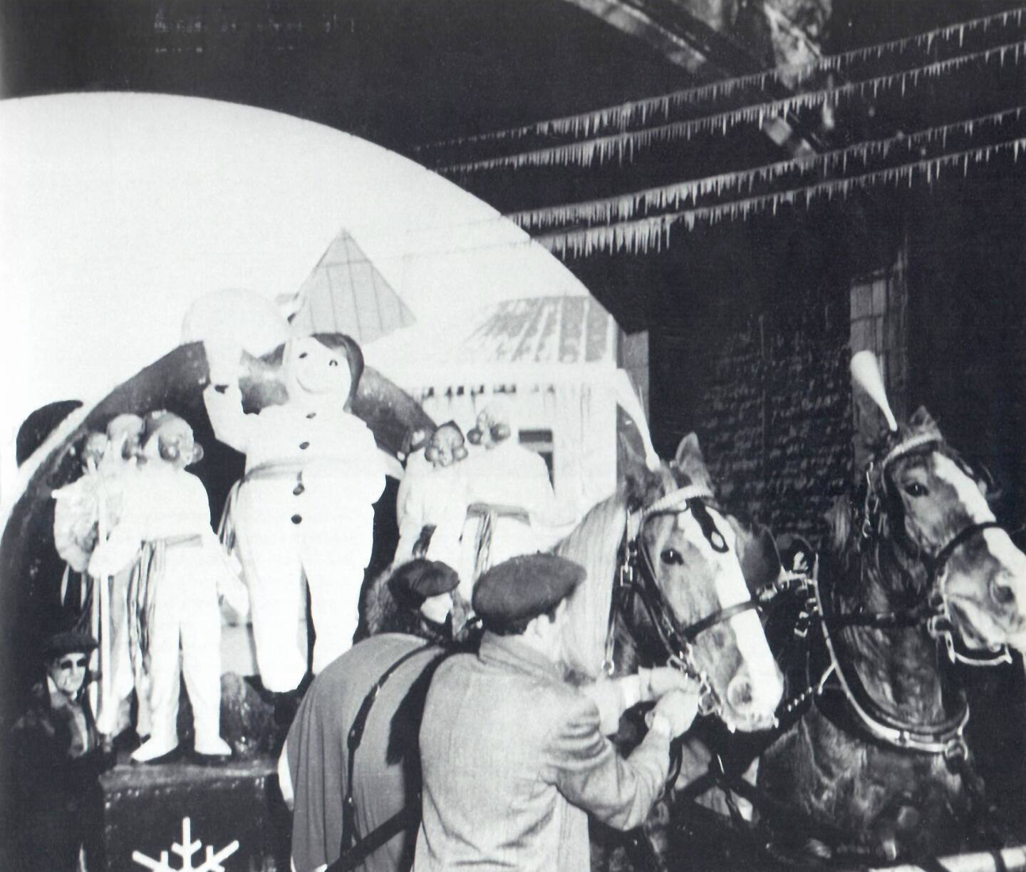 [EN IMAGES] Le Carnaval de Québec a 70 ans: découvrez les origines de l ...