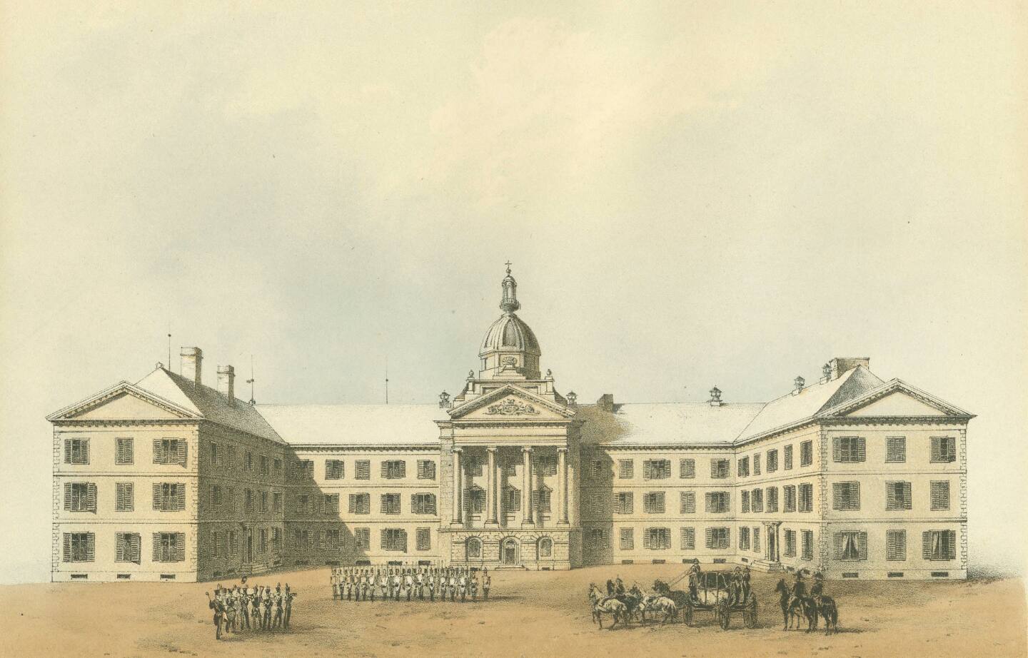 [EN IMAGES] L'histoire des parlements de Québec en 9 faits surprenants ...