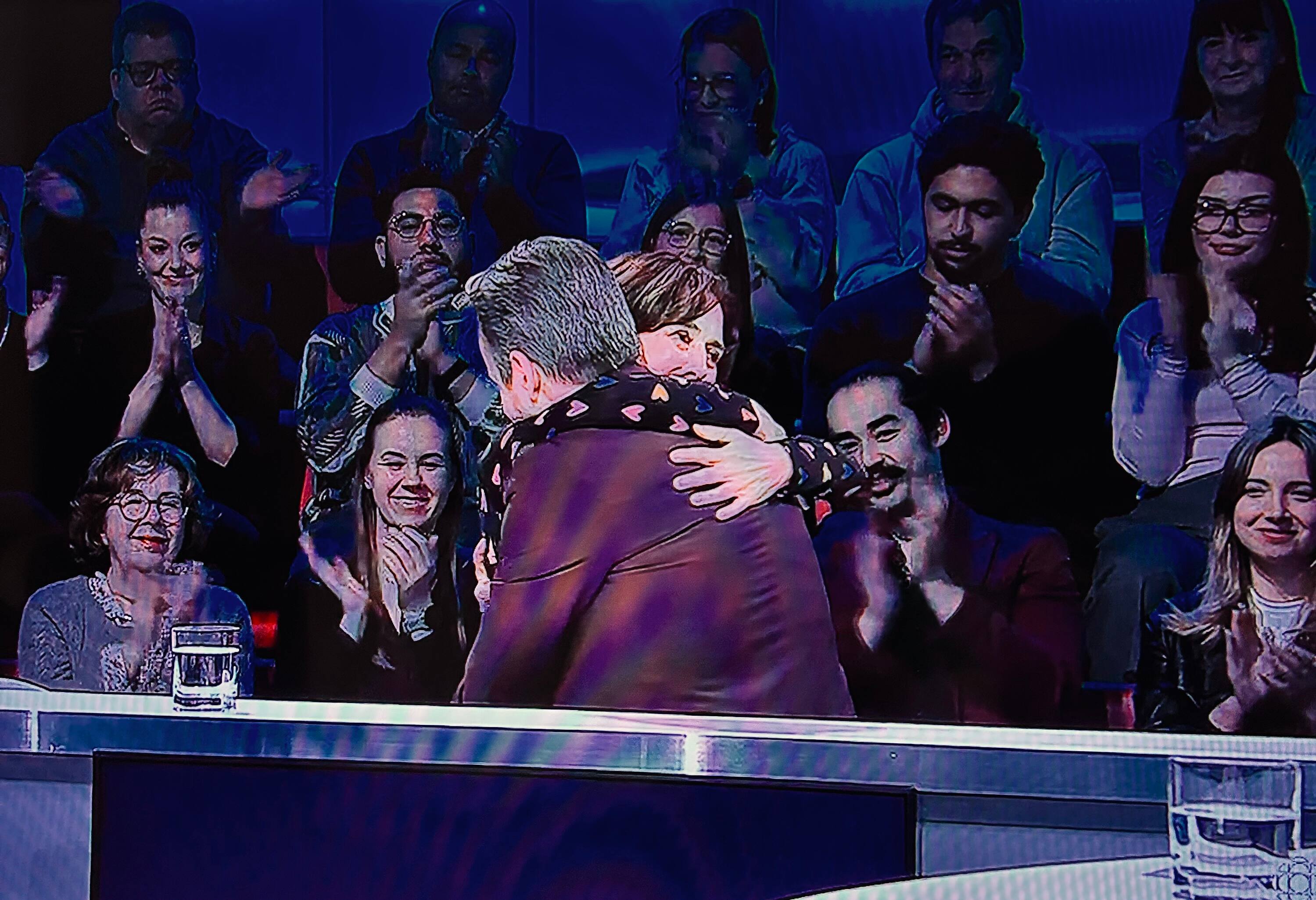 Isabelle Brouillette bouleverse le public lors de son passage à «Tout ...