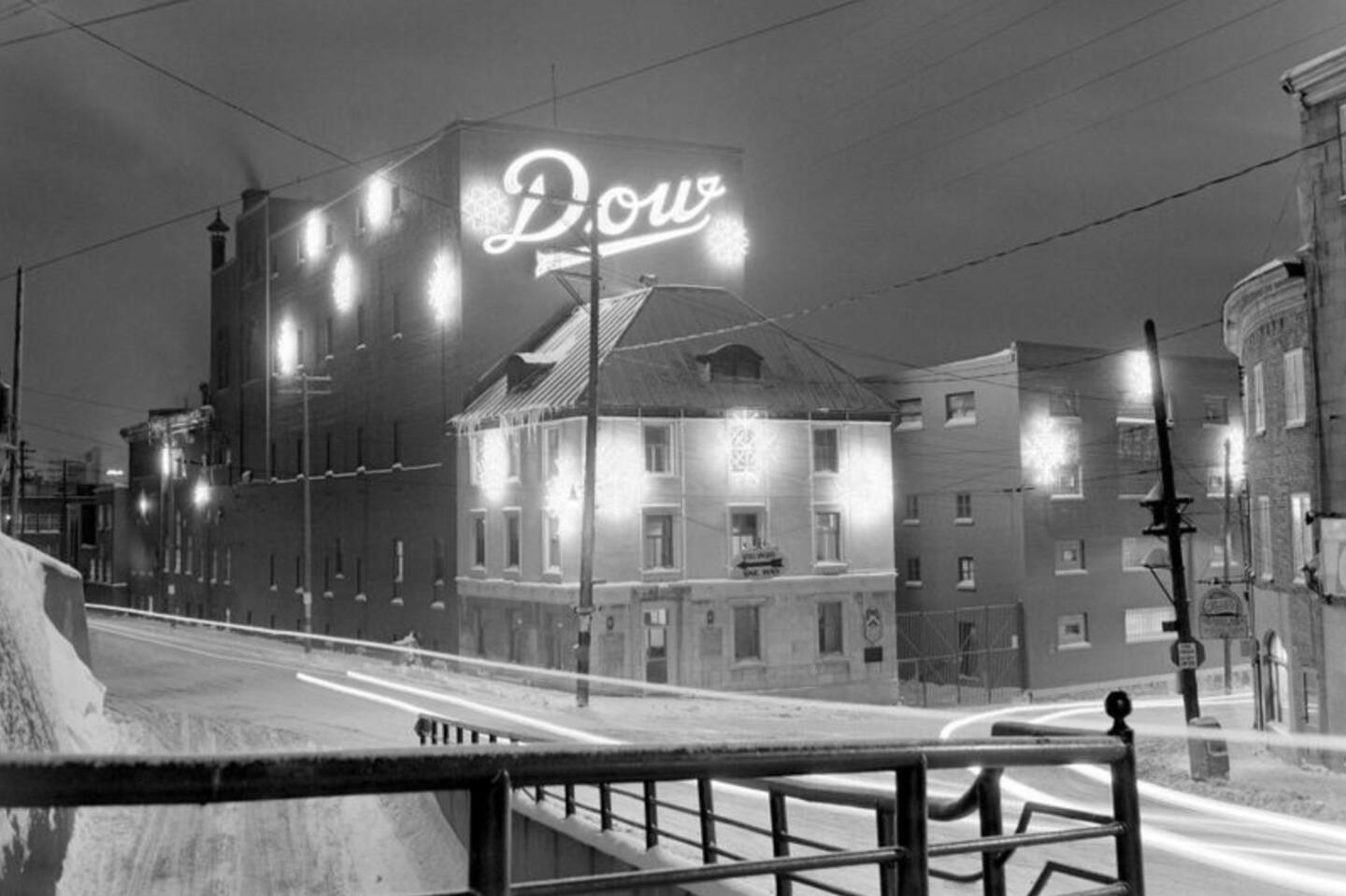 [EN IMAGES] Boswell, Dow, Champlain: découvrez les anciennes brasseries de Québec | JDQ