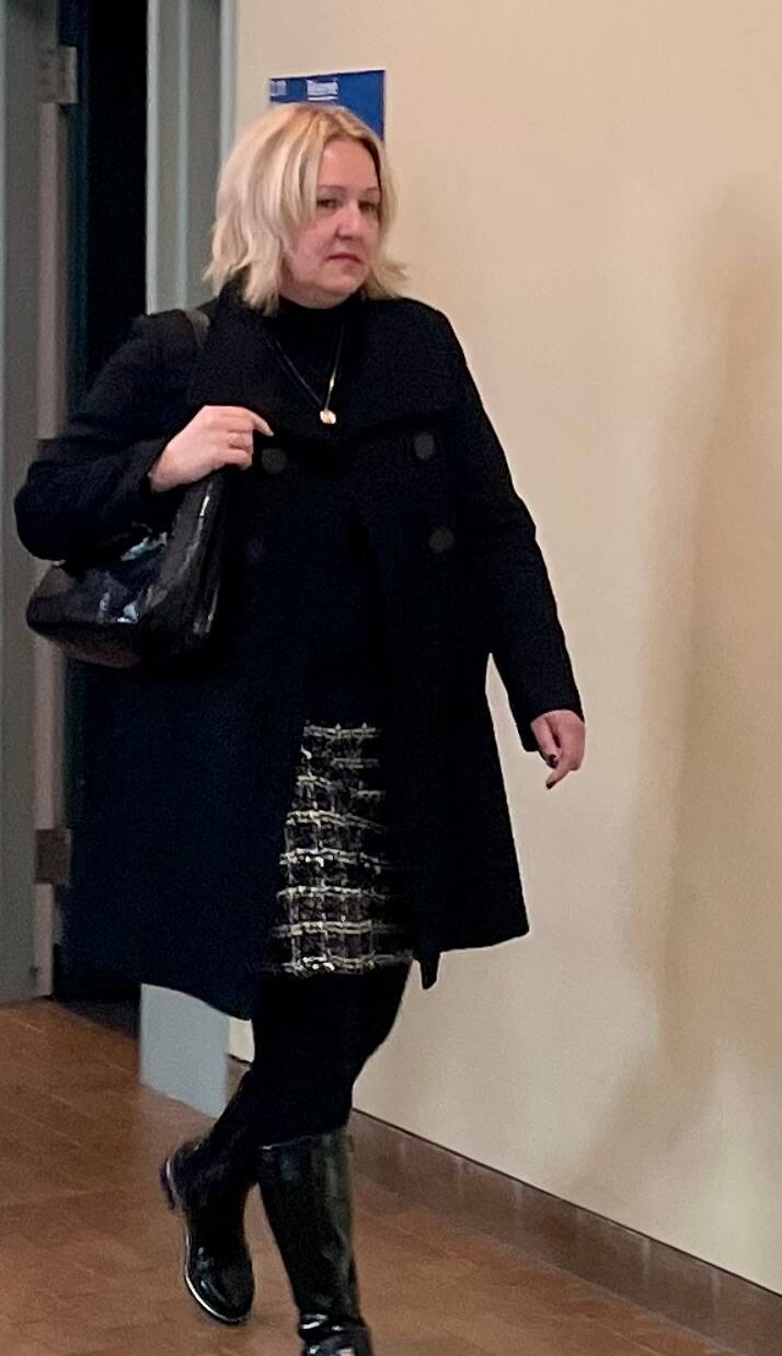 La policière du SPVQ Isabelle Morin coupable de conduite dangereuse ...