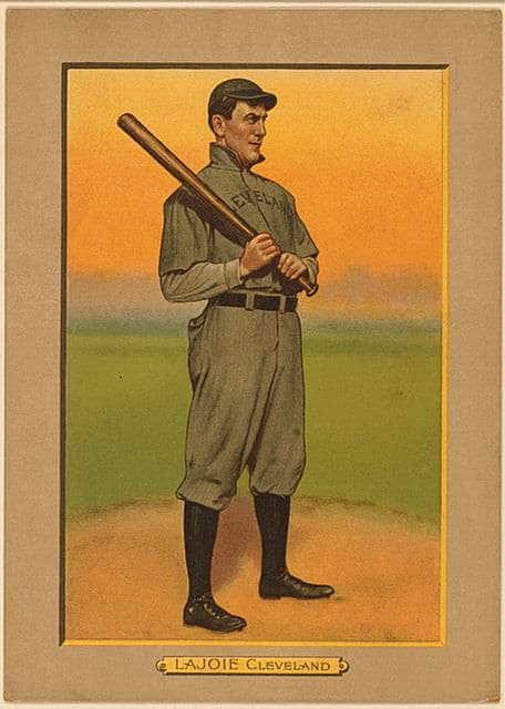 Napoléon Lajoie: le meilleur joueur de deuxième but de l’histoire du ...