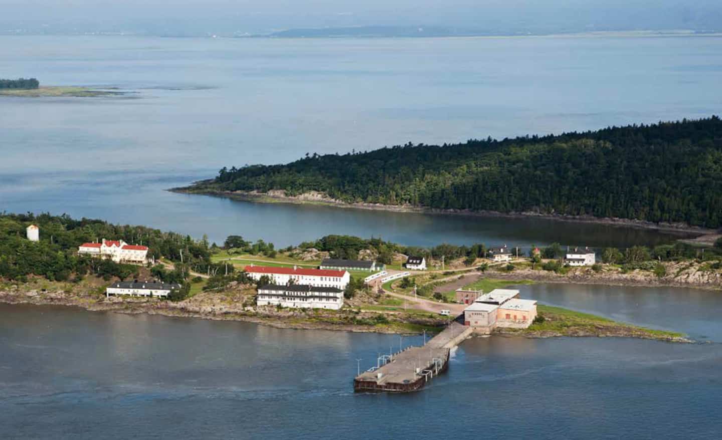 grosse île