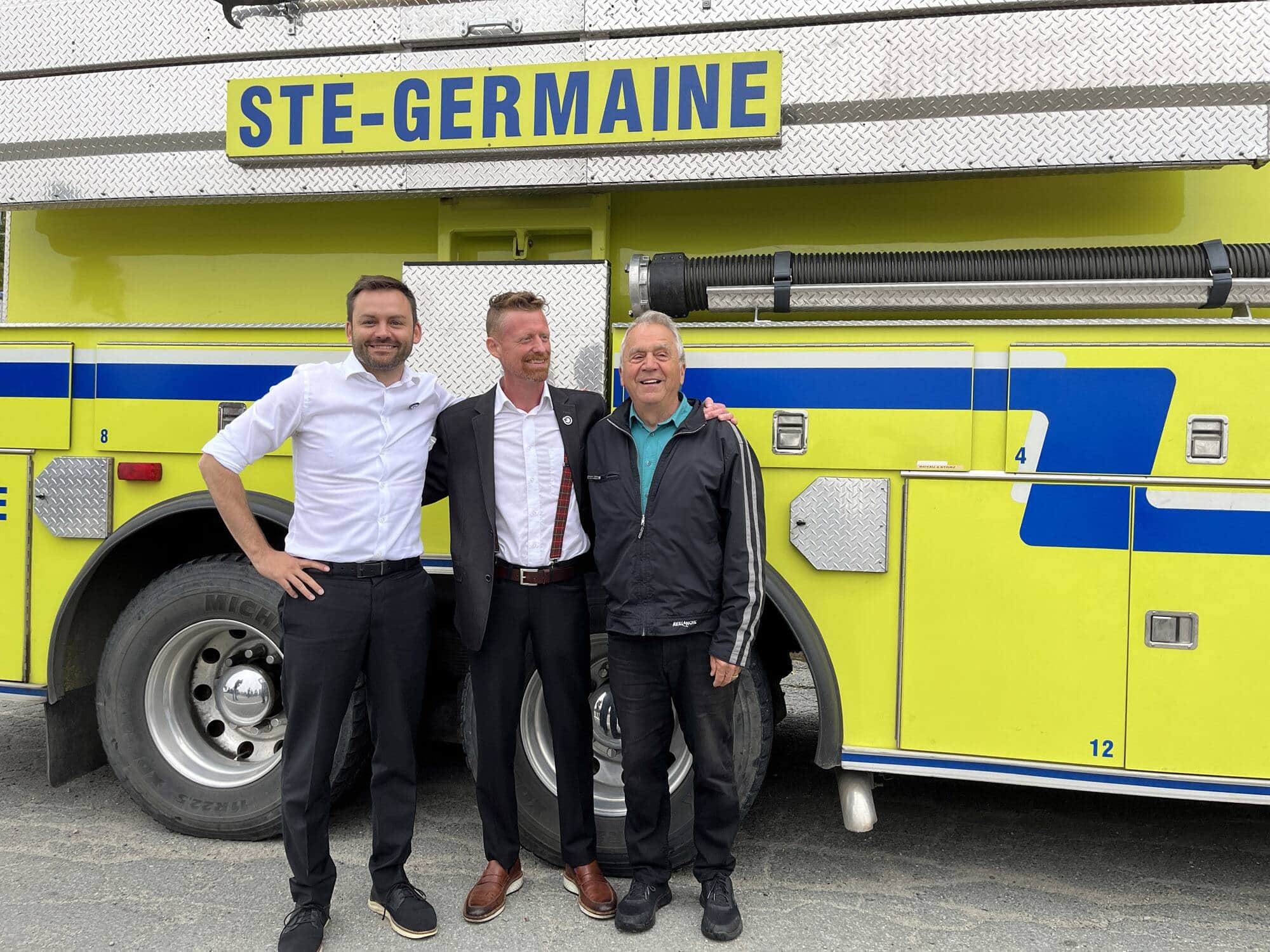 La campagne en images – jour 15: PSPP se réinvente en commentateur ...