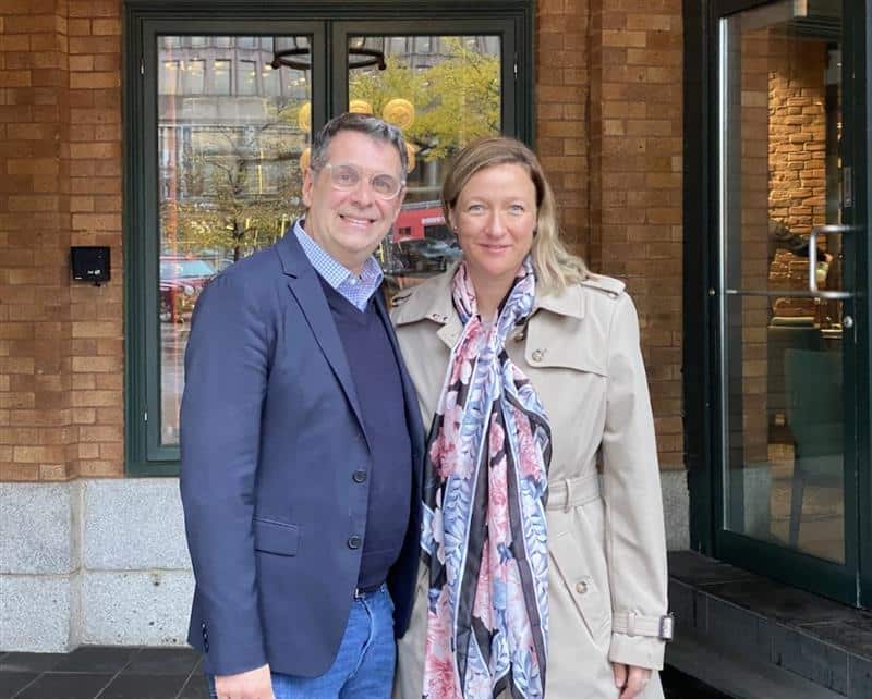 L’ex-caquiste Maïté Blanchette Vézina ouvre les portes de l’Assemblée ...