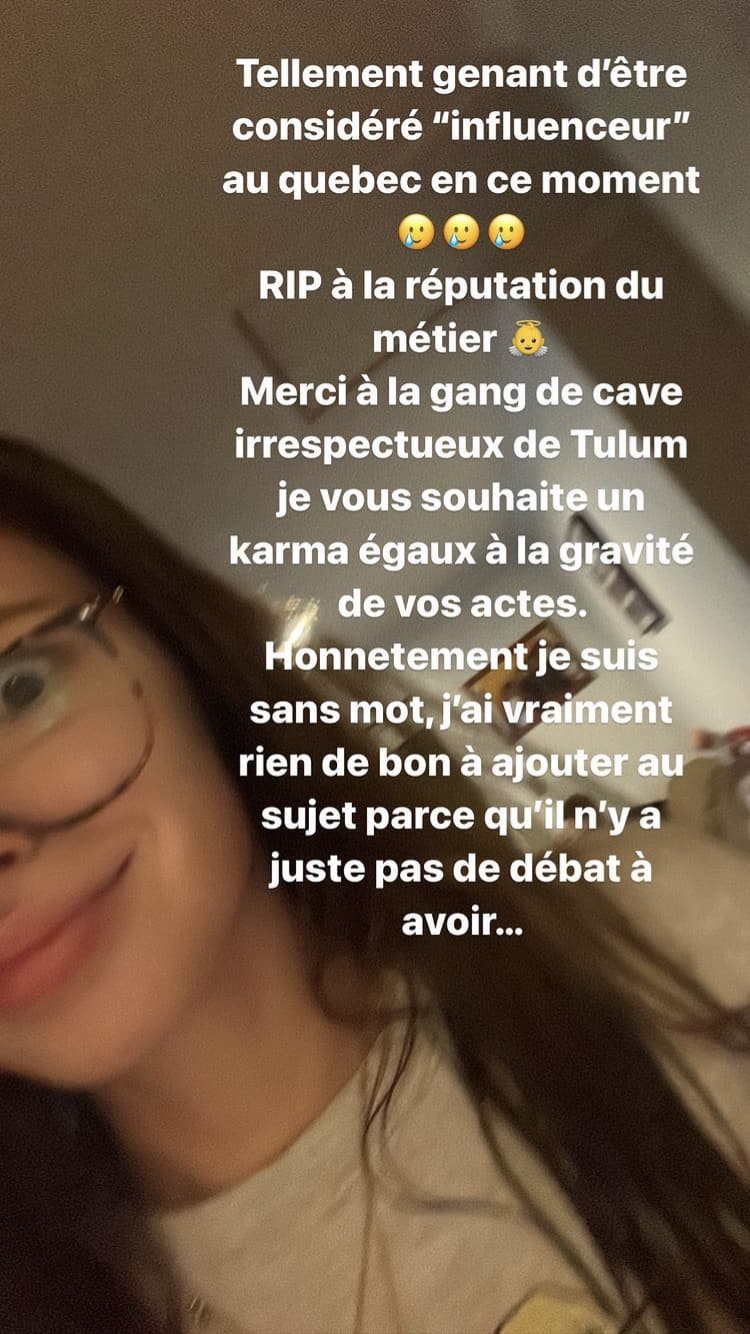 Qui est Elisabeth Rioux: 9 choses à savoir sur l’influenceuse et femme ...