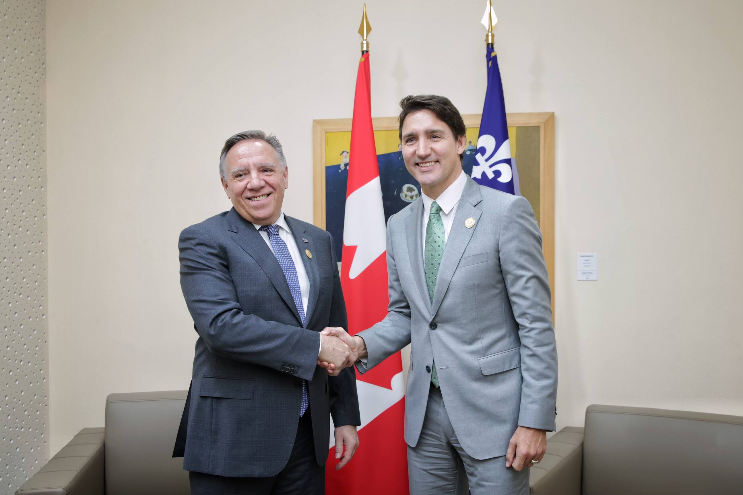 Francophonie: rencontre au sommet en Tunisie pour François Legault et ...