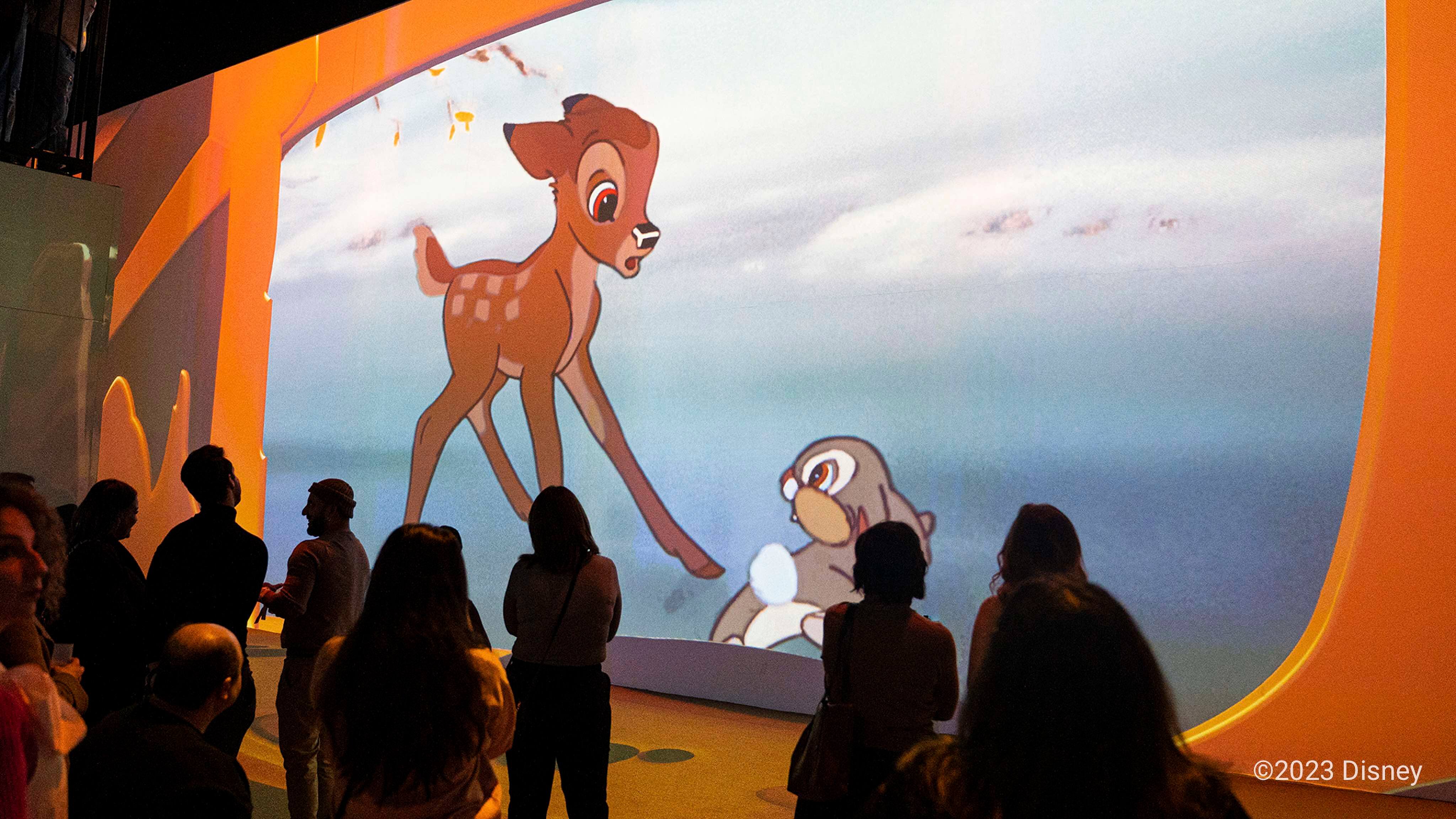 On a testé : l’exposition immersive de Disney à Montréal | 24 heures