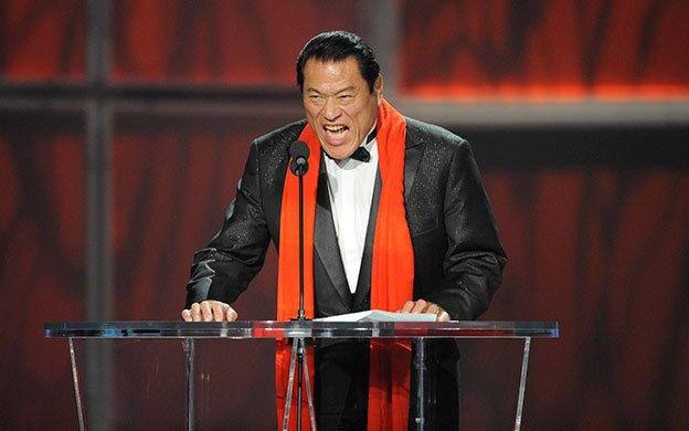 Antonio Inoki et l’héritage de son combat face à Mohamed Ali - TVA Sports