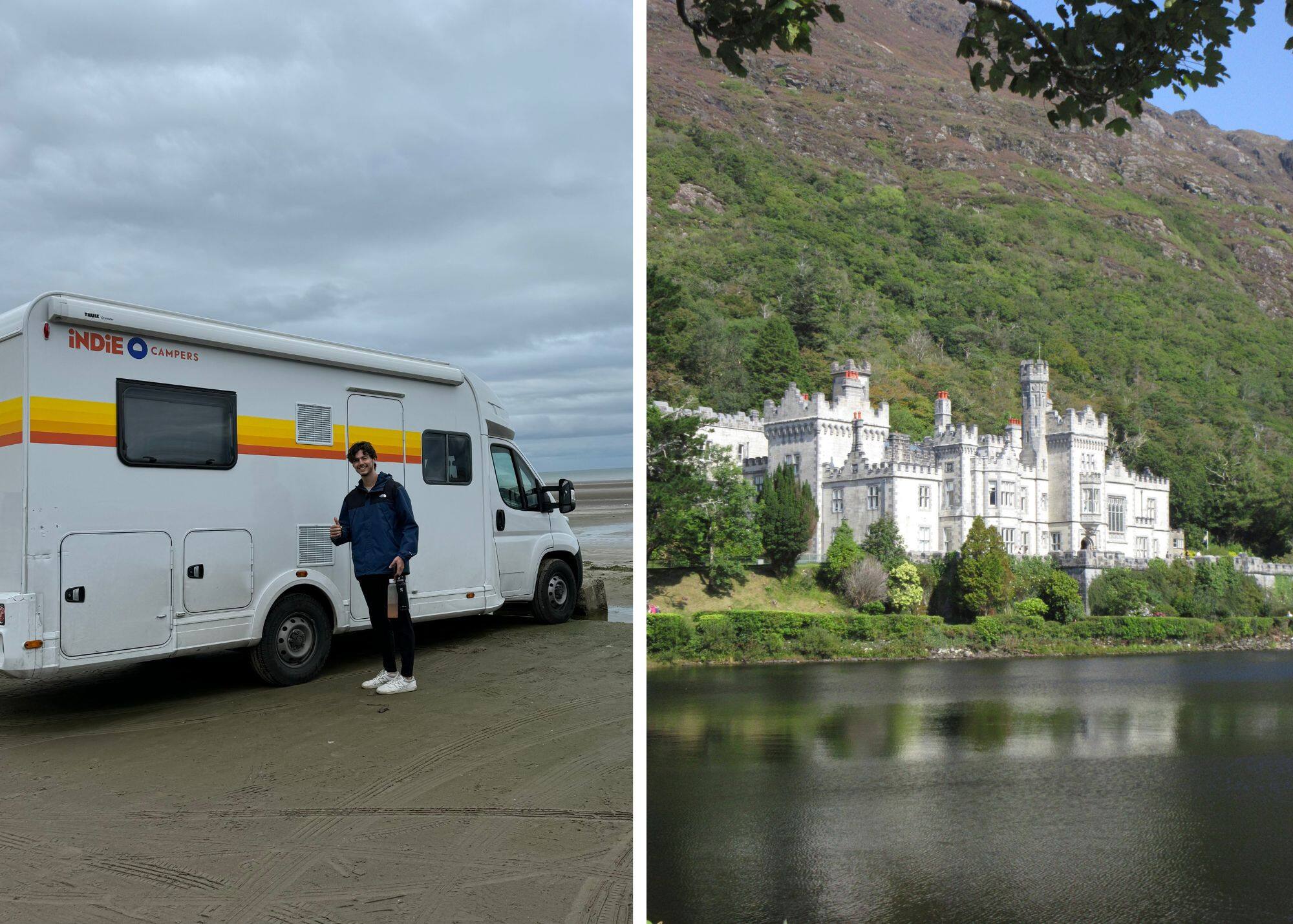 [VIDÉO] Irlande: Amélie Henry et Alex L'Abbée dévoilent les 5 incontournables de leur voyage ...
