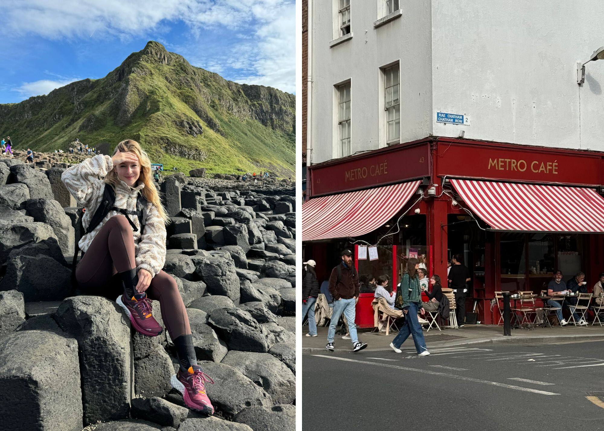 [VIDÉO] Irlande: Amélie Henry et Alex L'Abbée dévoilent les 5 incontournables de leur voyage ...