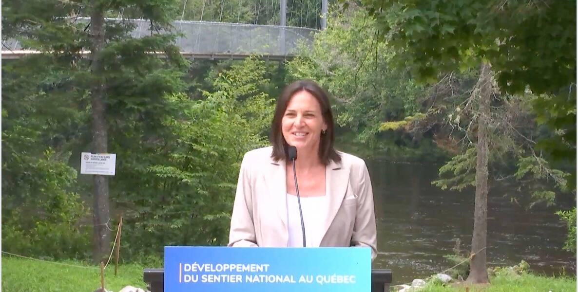 Québec investit dans le plein air | Le Journal de Québec