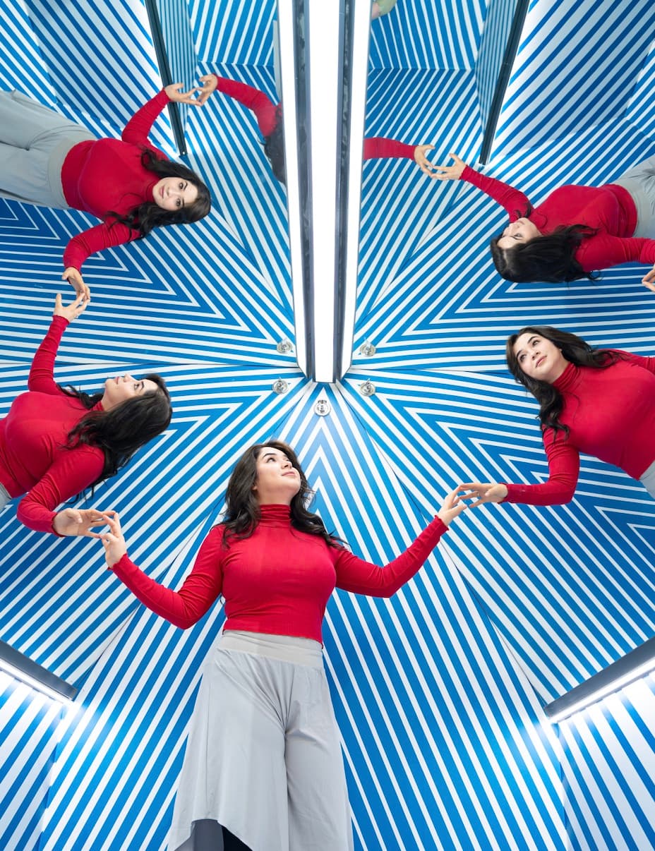 Le musée des illusions débarque (enfin) à Montréal | 24 heures