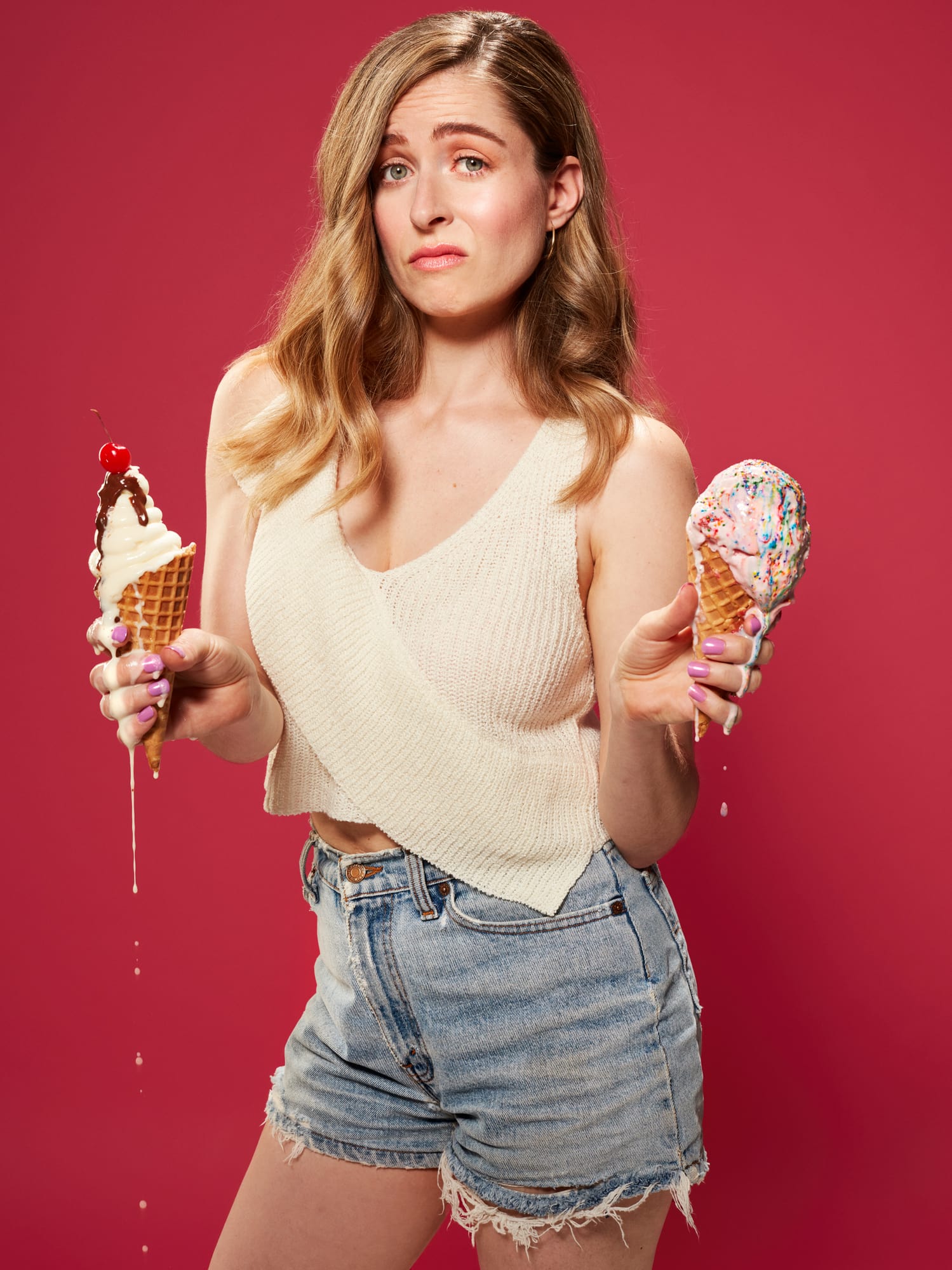 Catherine Chabot a trouvé sa voie | Le Journal de Montréal