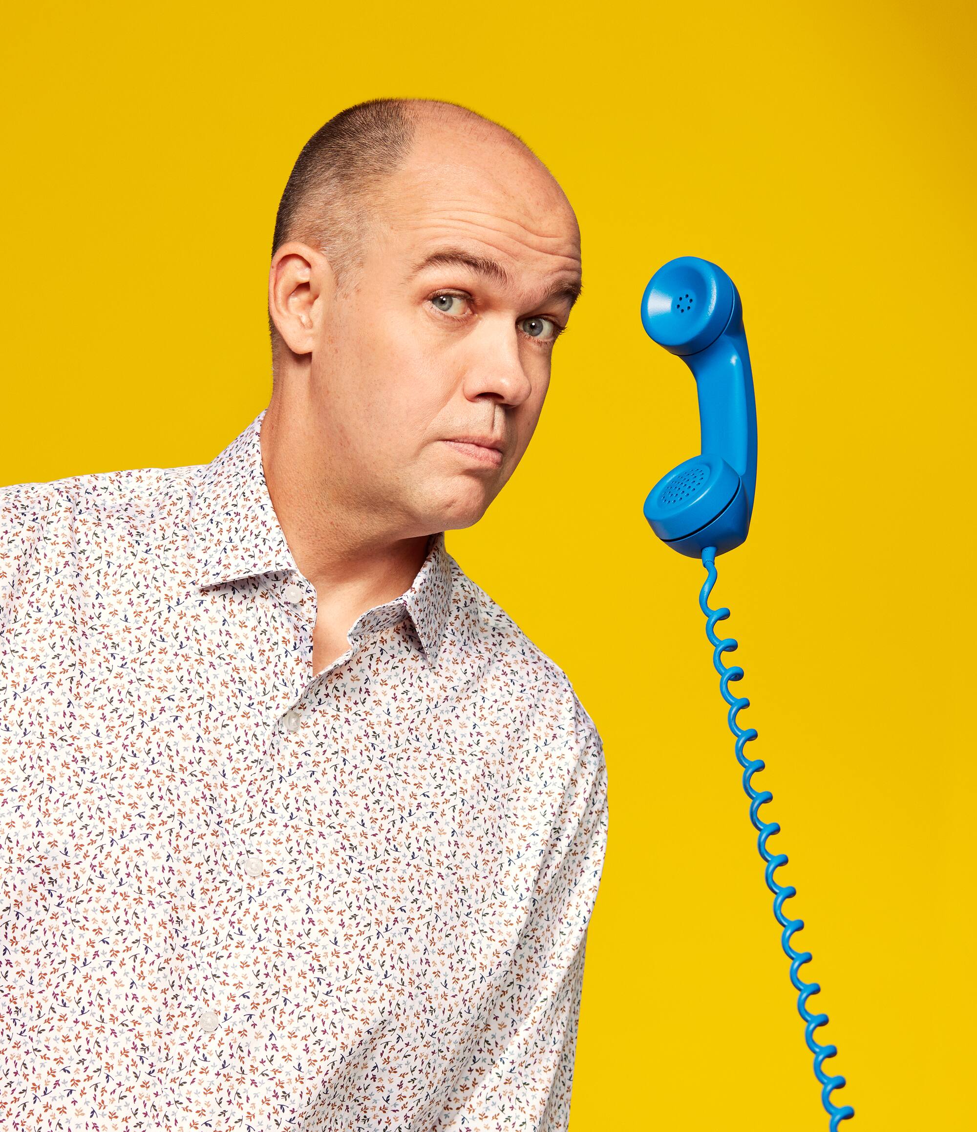 Guy Nantel: dans les coulisses de l’arène politique | JDM