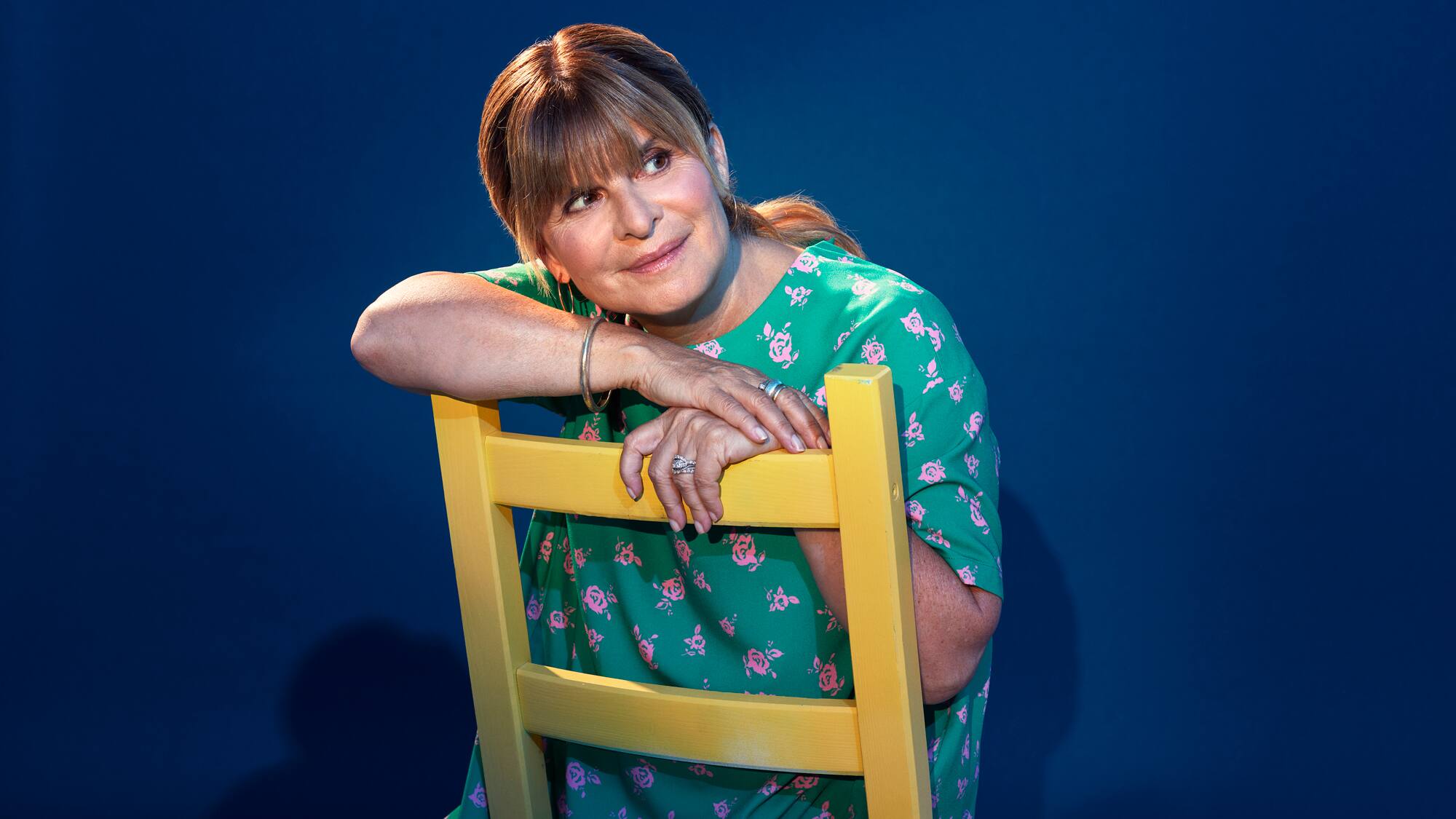 Anna et Arnaud: Guylaine Tremblay est «rendue à l’âge le fun» | JDM