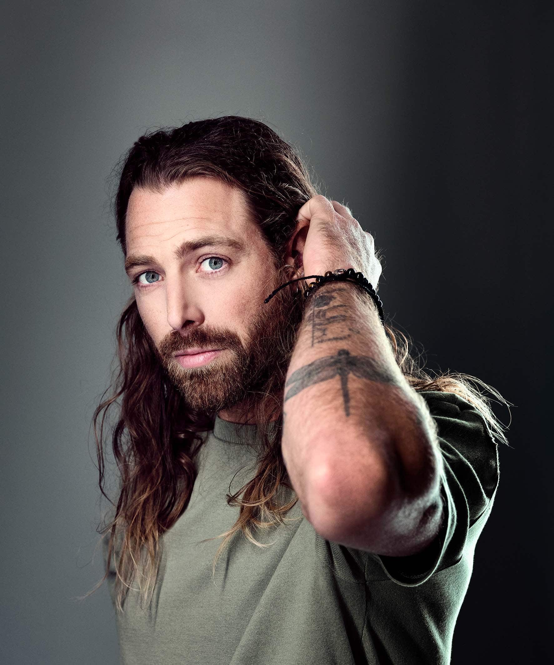 Le jour où Jonathan Roy a choisi la musique aux dépens du hockey | JDQ