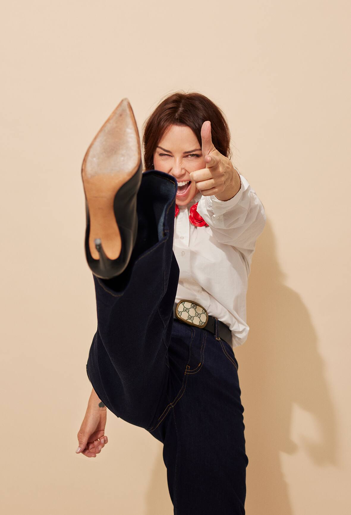 «Tourner ici, au Québec, c’est comme retrouver ma famille»: Maxim Roy ...