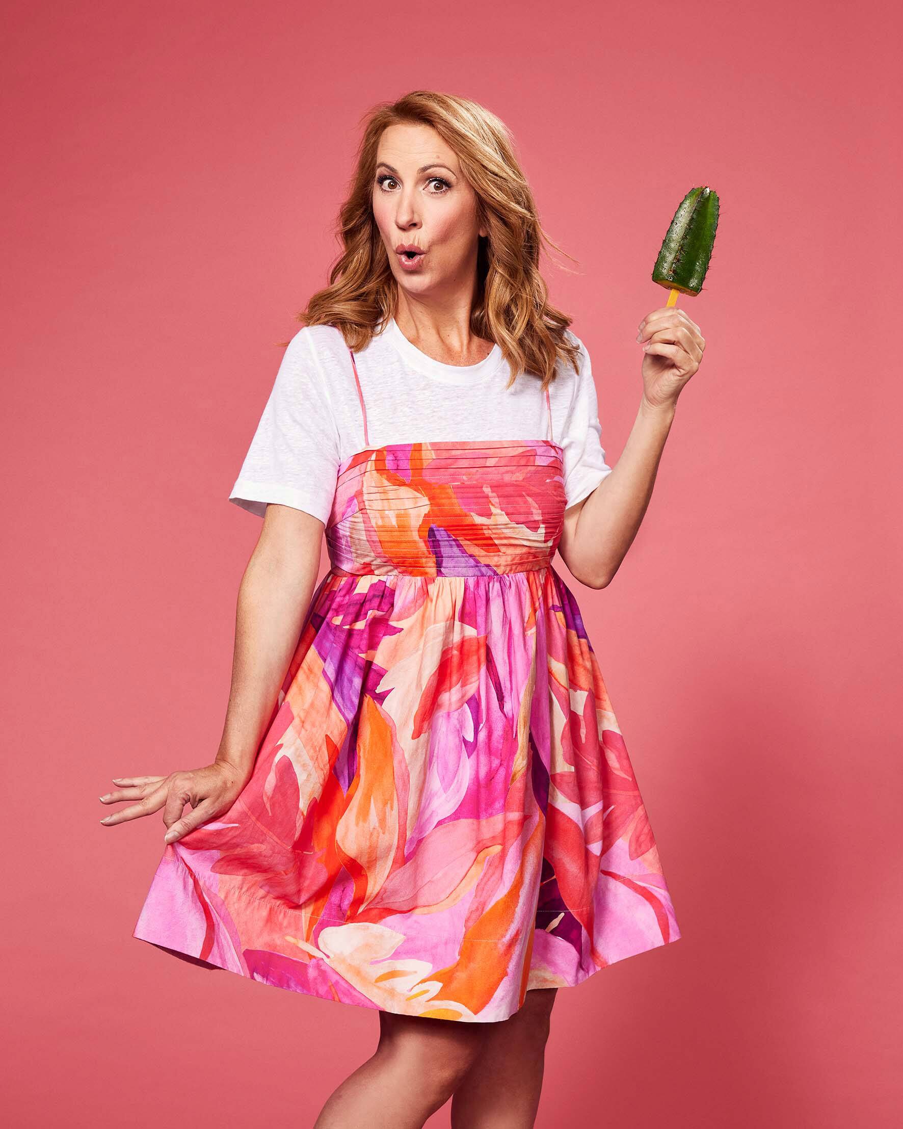 Mélanie Maynard comblée par son retour à la télé: «C’est un beau cadeau ...