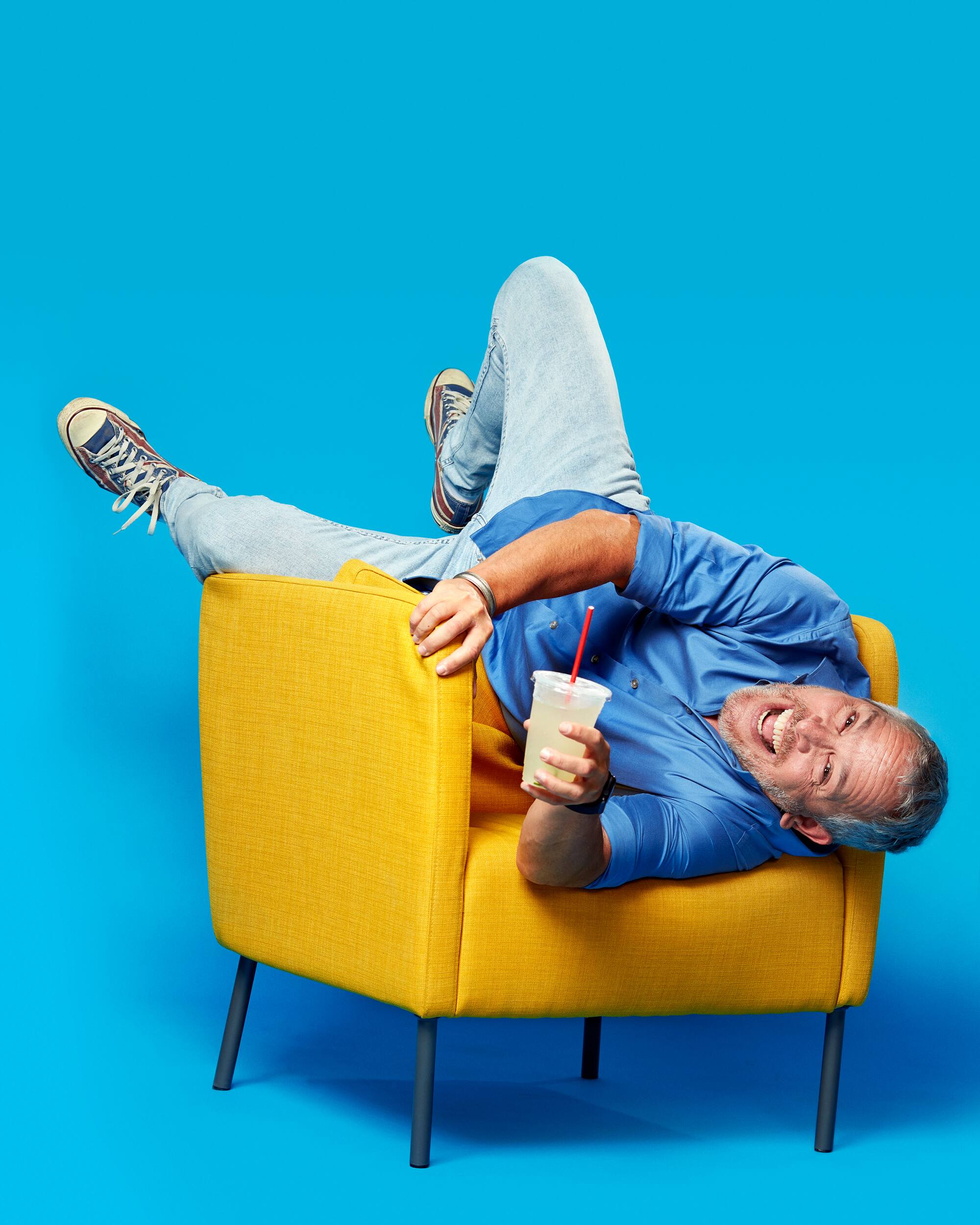 ComediHa! Fest-Québec: Michel Courtemanche, un clown qui fait du bien | JDM