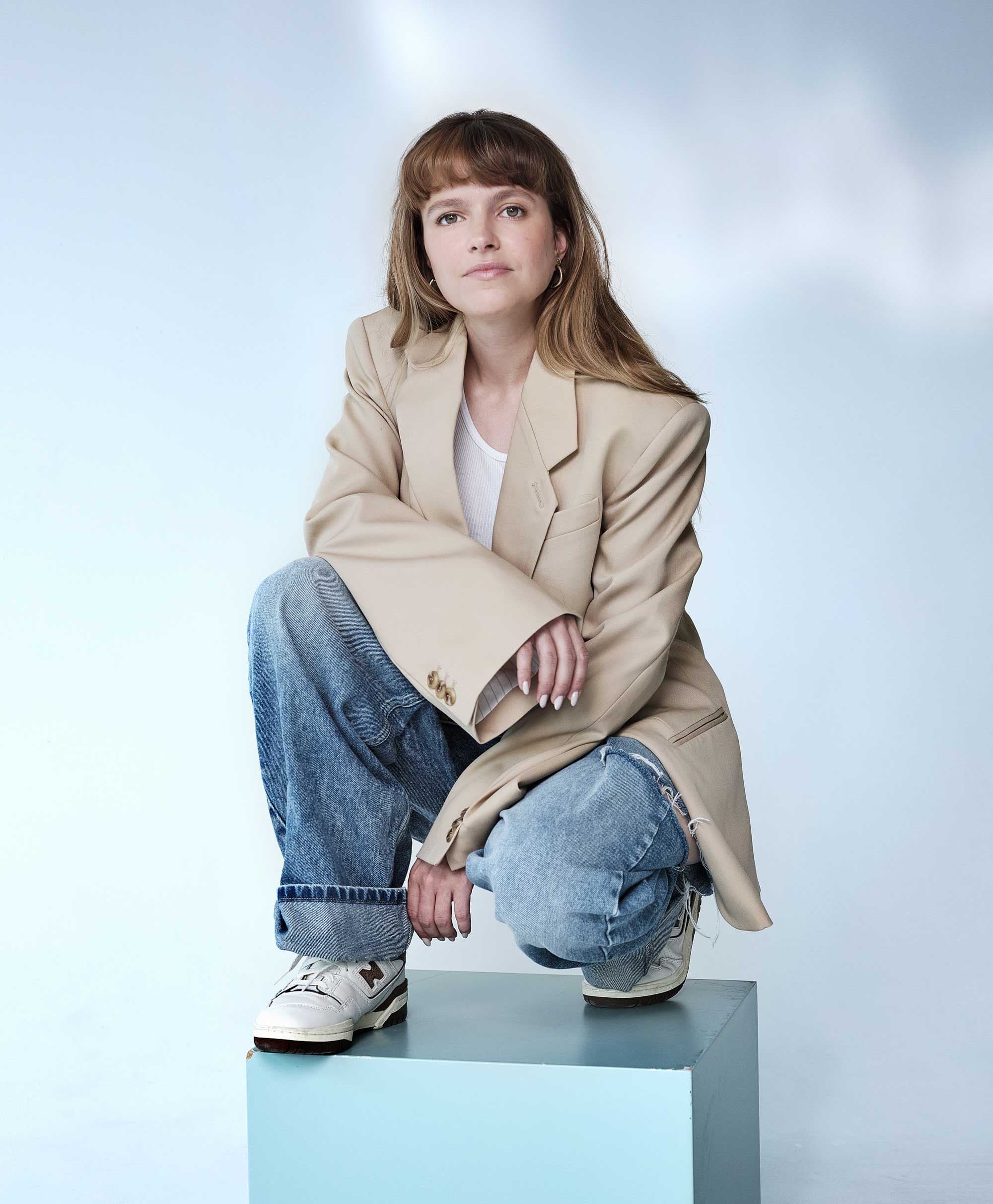 Révolution: une rentrée pas comme les autres pour Sarah-Jeanne Labrosse ...